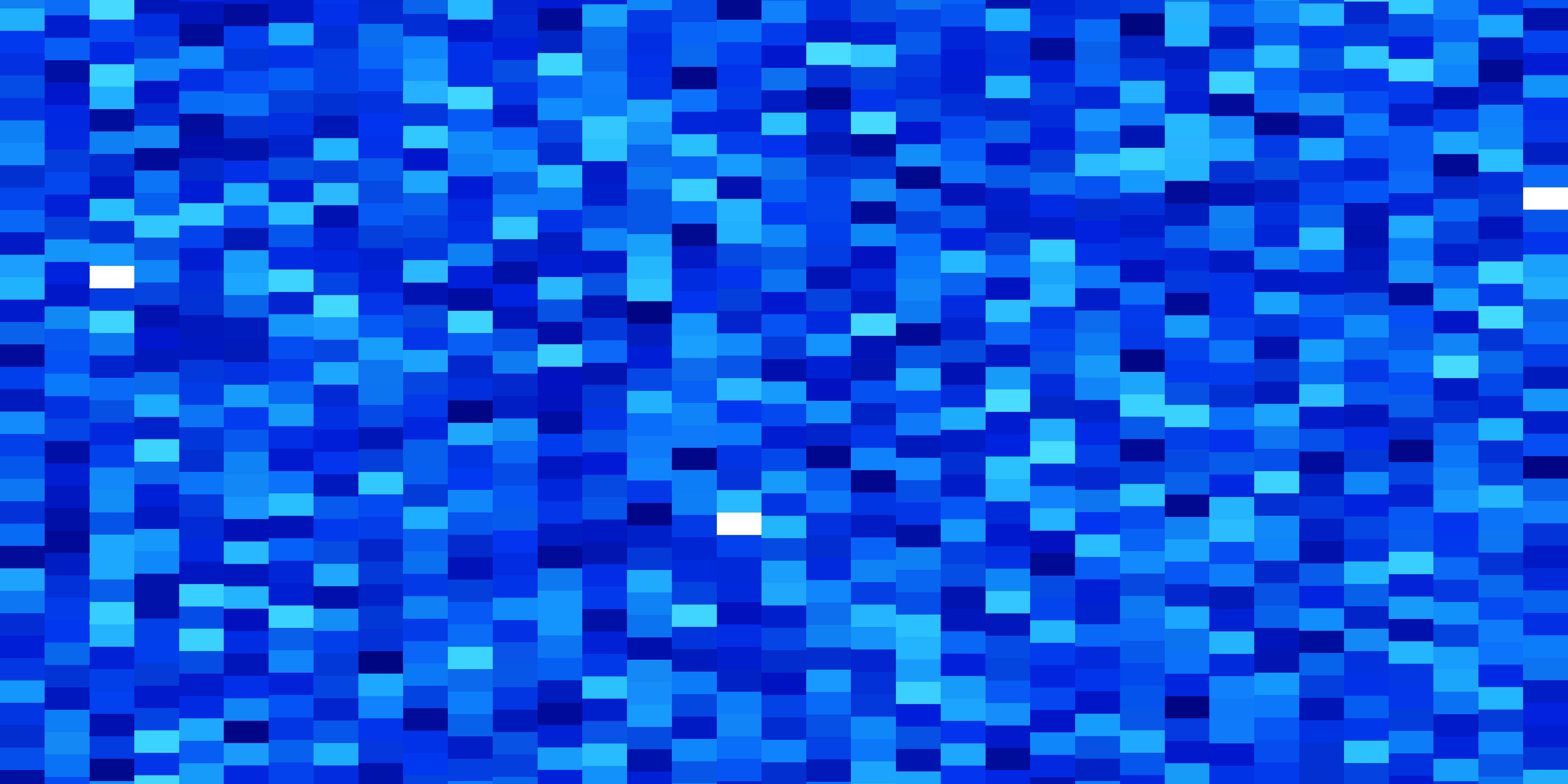 Light Blue Vector Pattern In Square Style Rectangles With Colorful