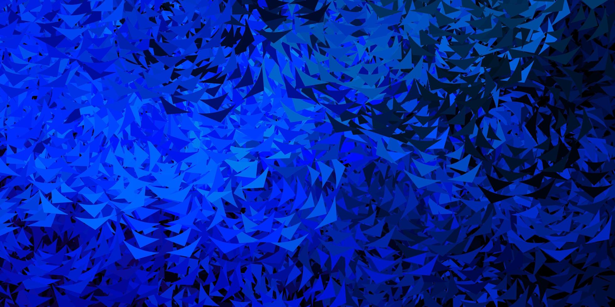 Patrón De Vector Verde Azul Claro Con Estilo Poligonal 2701382 Vector