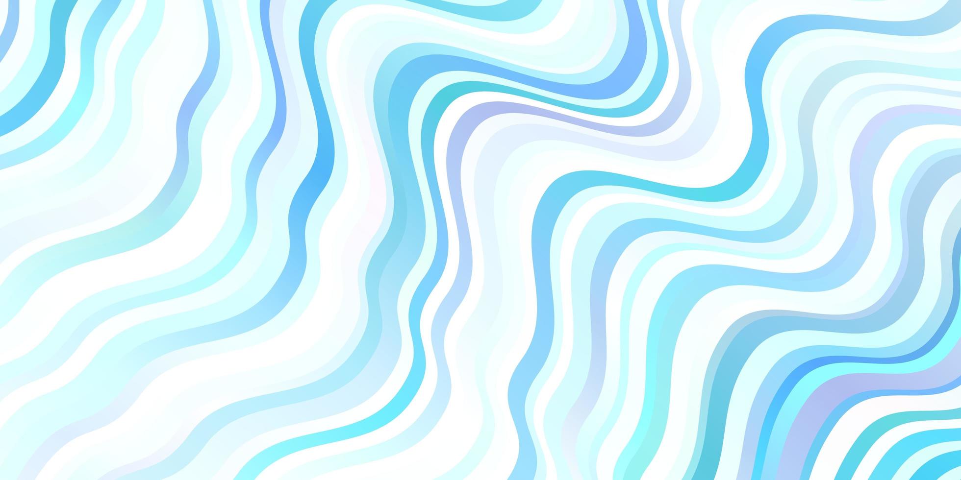 Light BLUE vector pattern with curved lines 2701926 Vector Art at Vecteezy