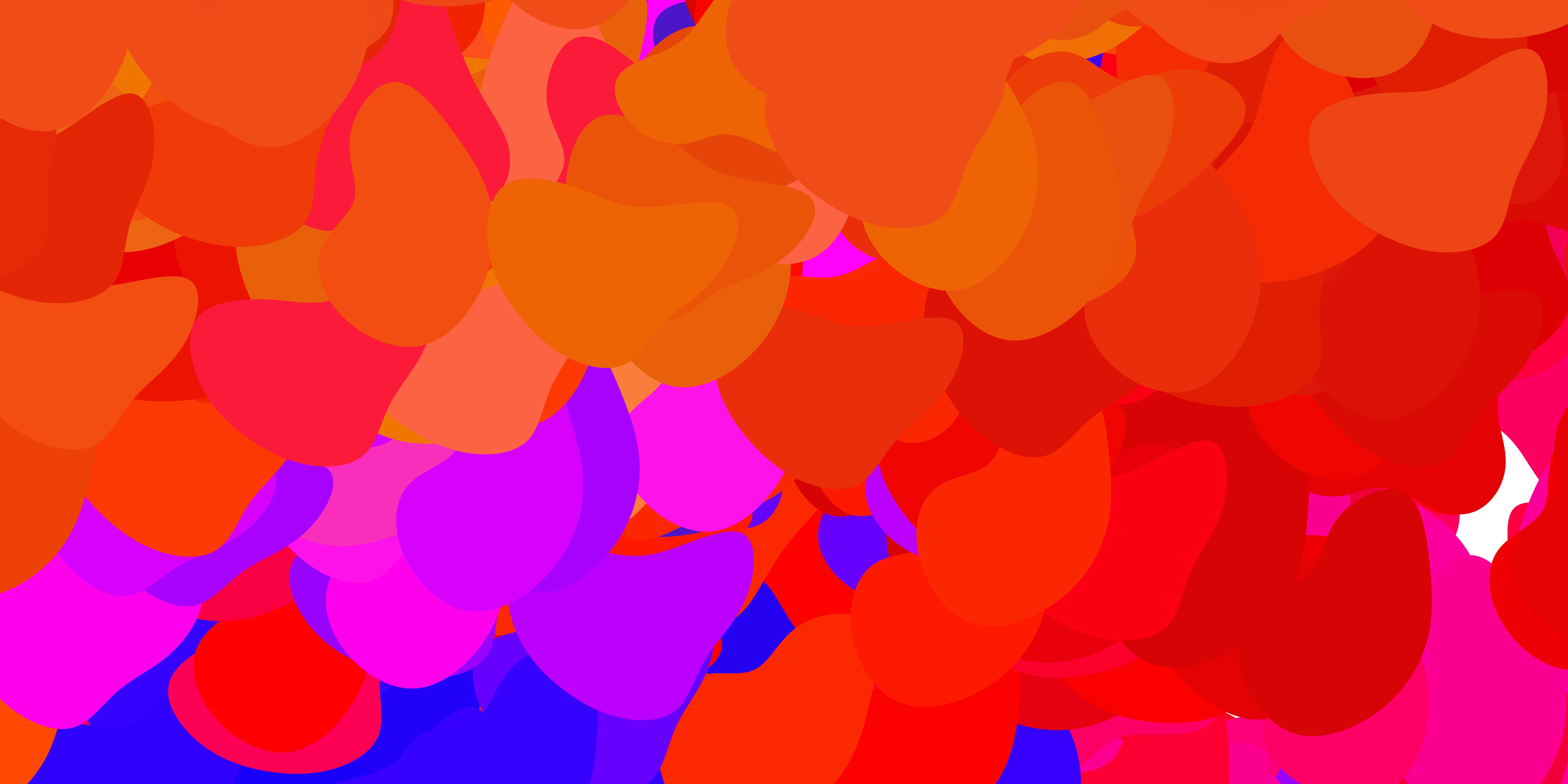 Dark Multicolor Vector Pattern With Abstract Shapes 2703523 Vector Art At Vecteezy