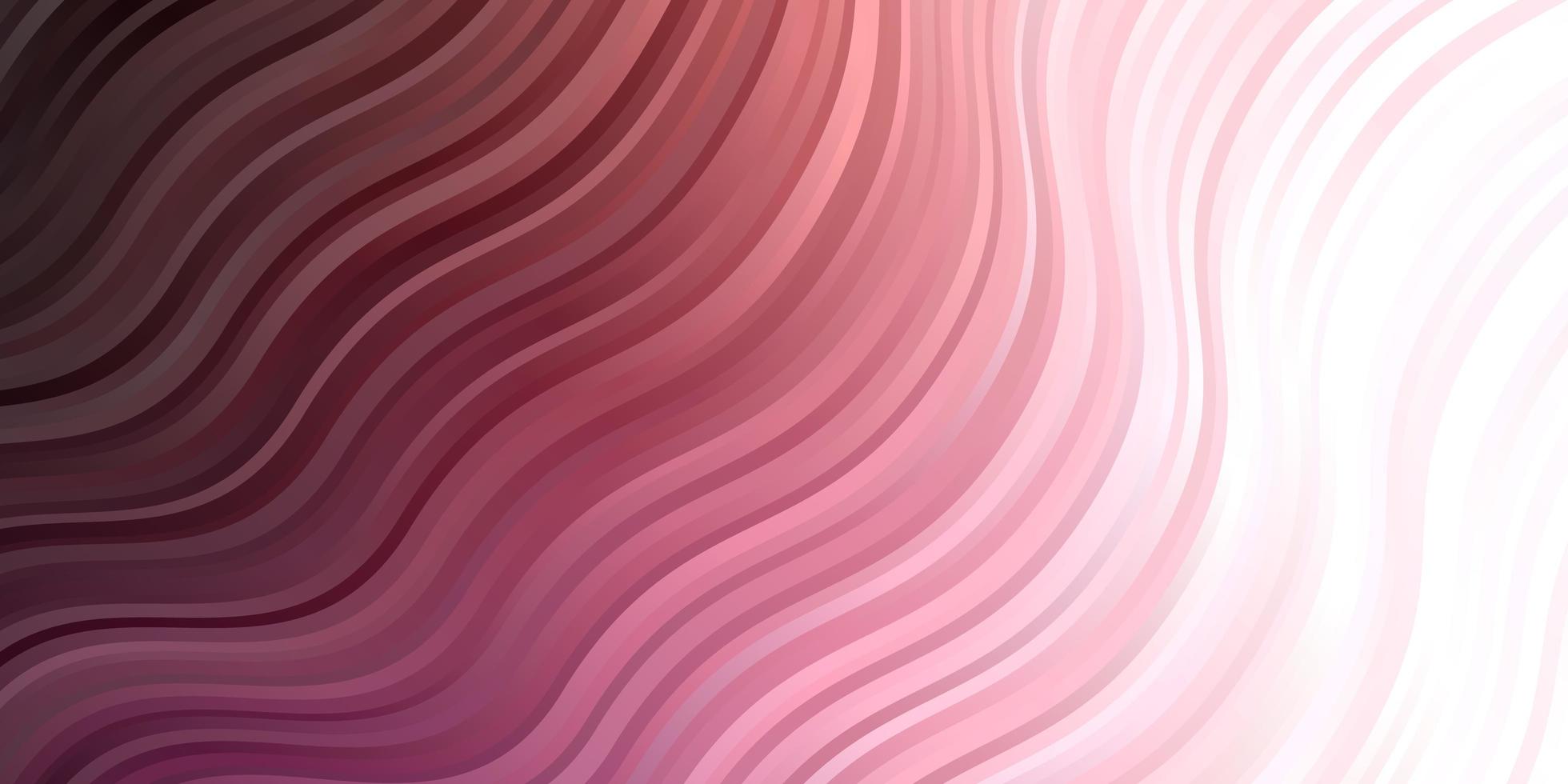 Light Pink vector background with curves 2703748 Vector Art at Vecteezy