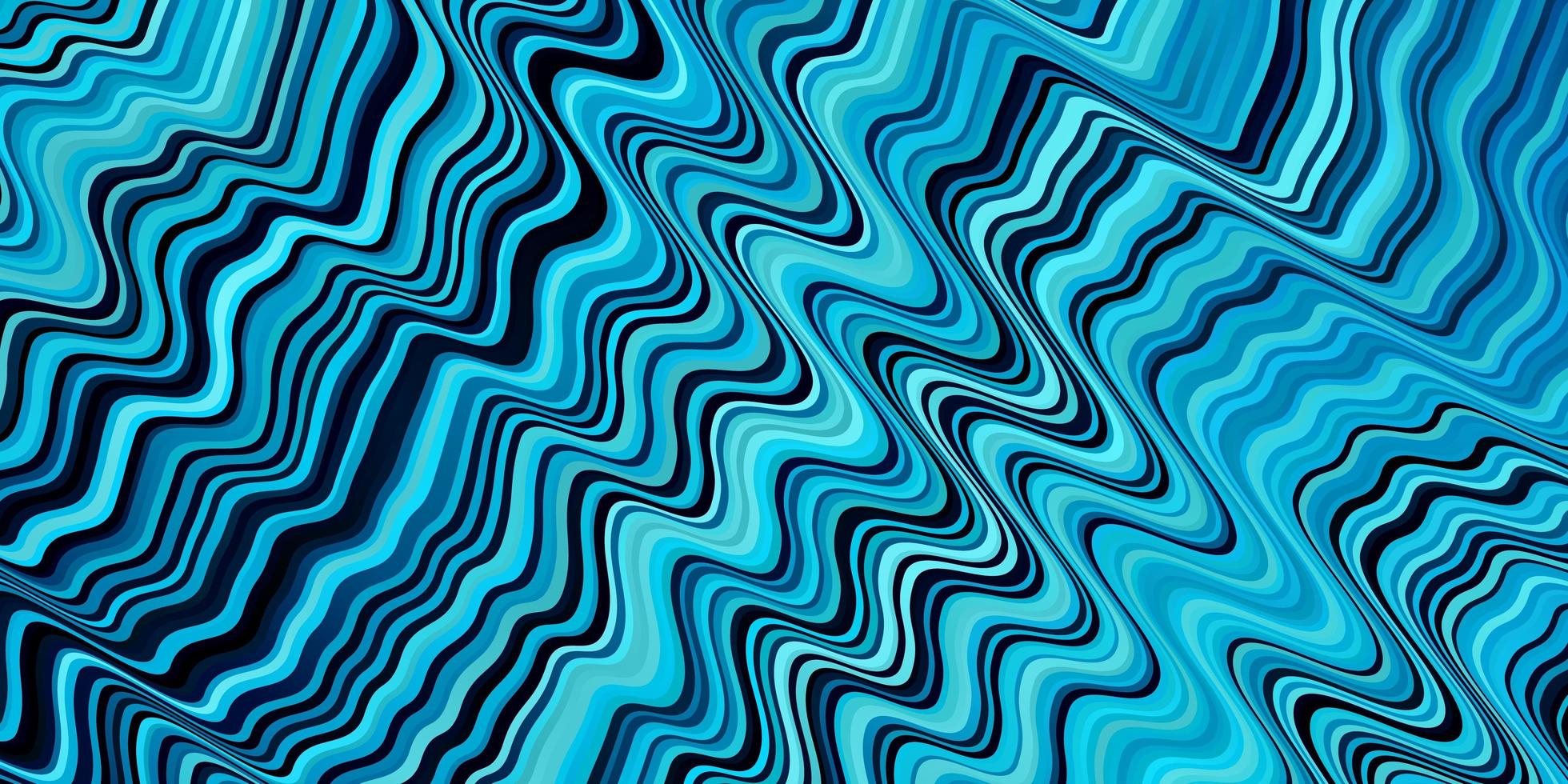 Light Blue Vector Background With Wry Lines 2704051 Vector Art At Vecteezy