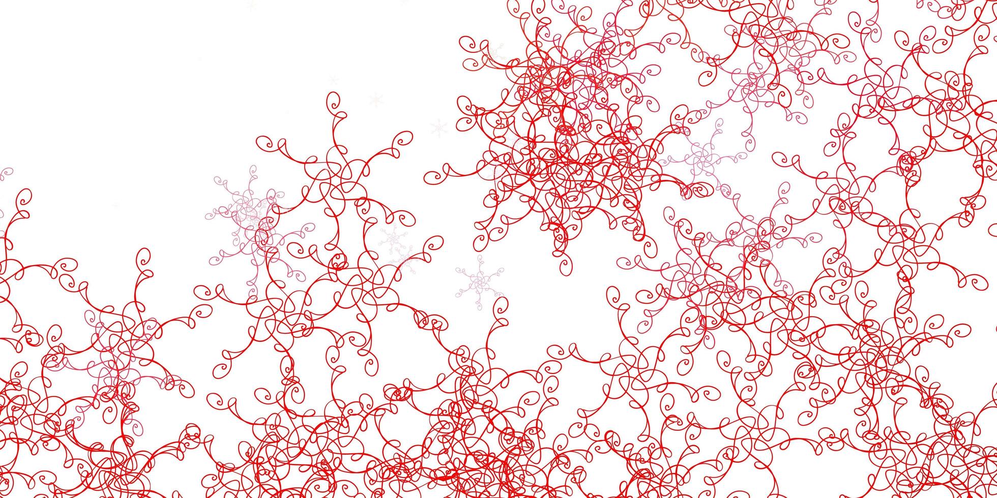 Light Red vector pattern with lines 2705430 Vector Art at Vecteezy