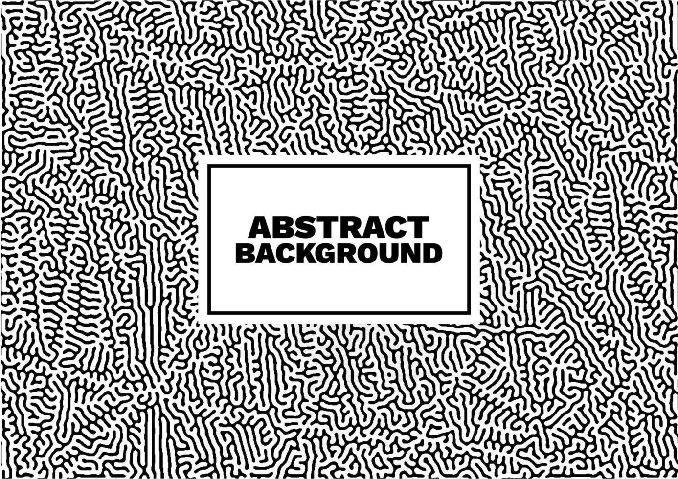 Turning Pattern Organic Reaction Diffusion Pattern Background Free ...