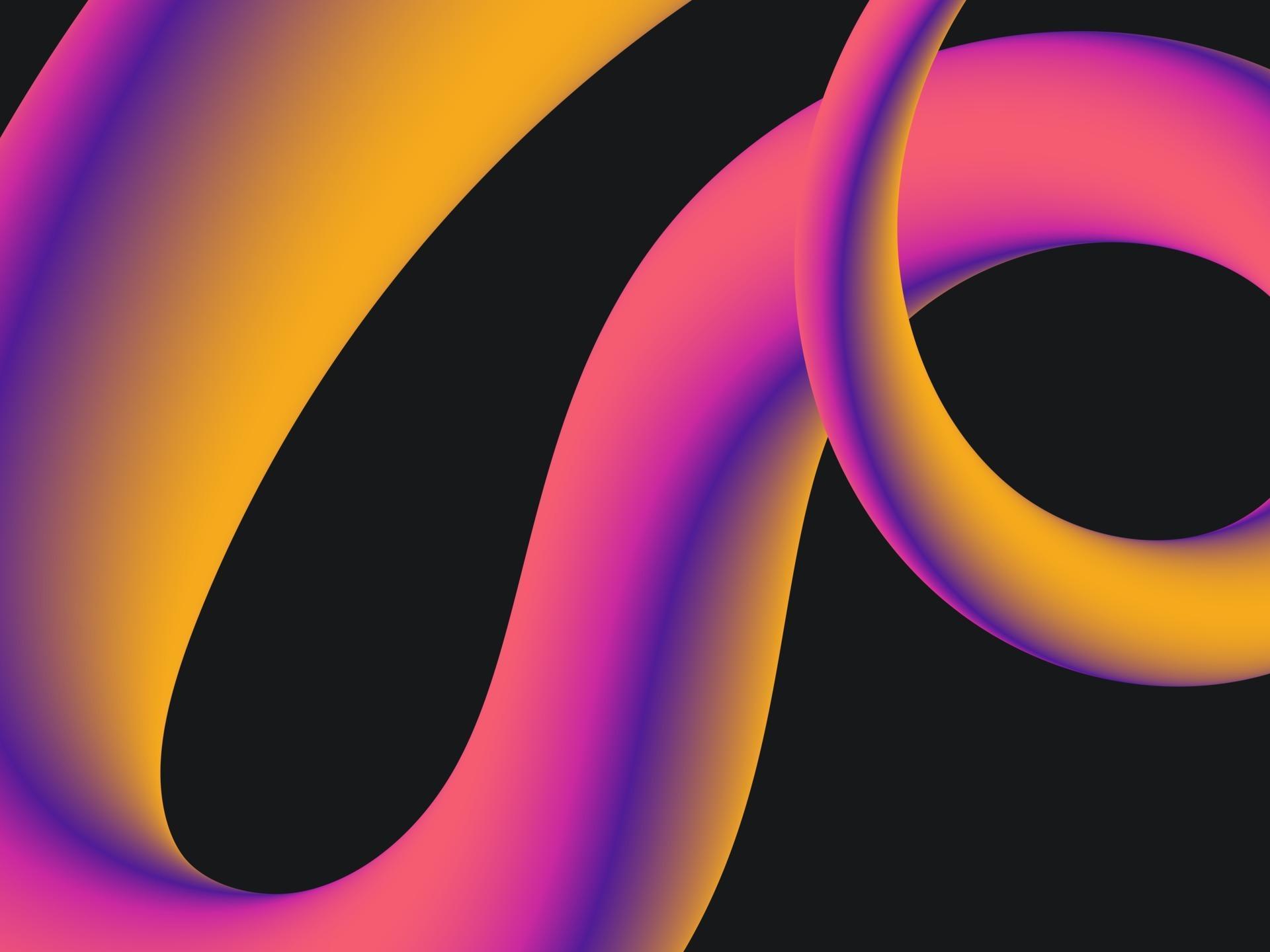 Fluid Gradient Background 2710042 Vector Art at Vecteezy