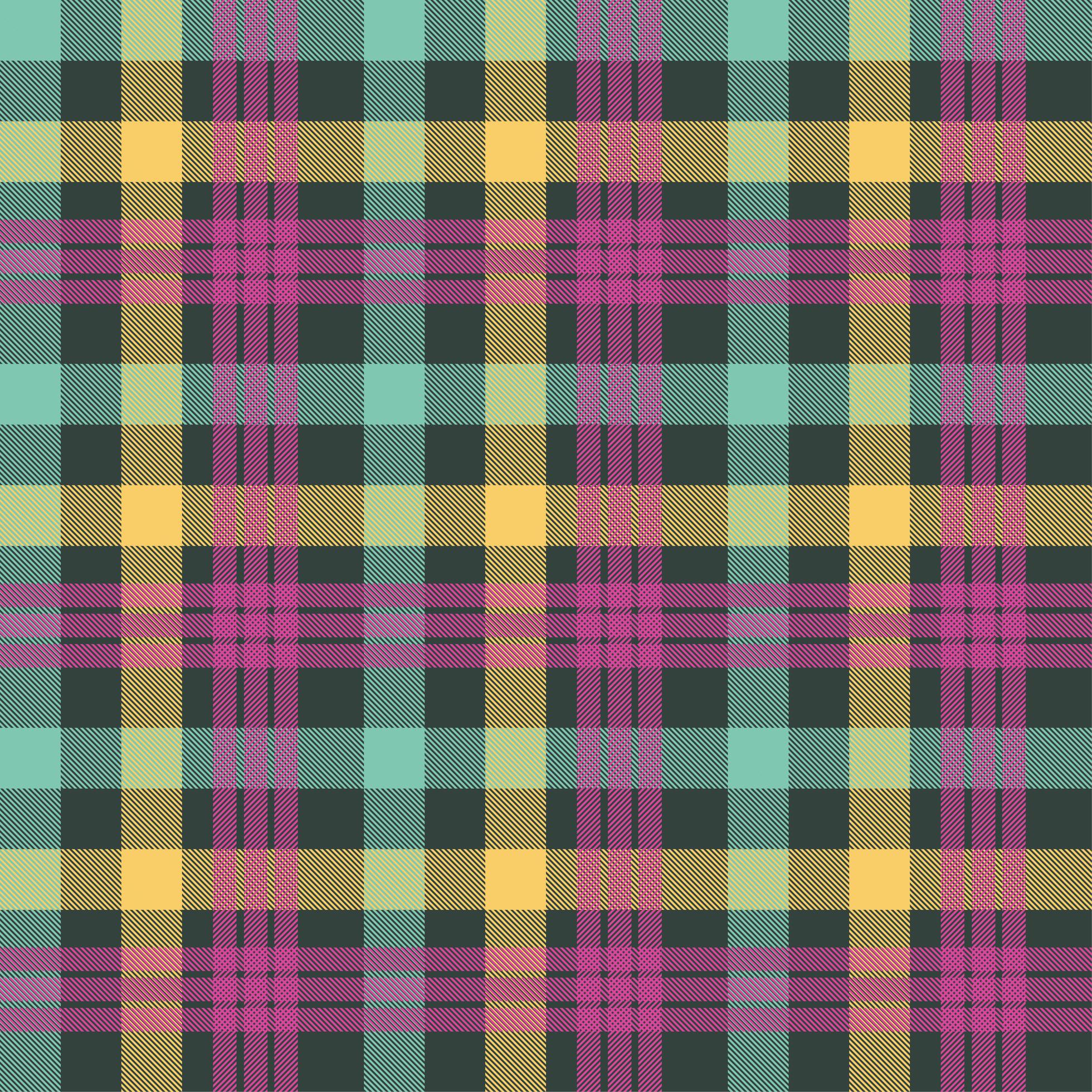 Tartan orange color seamless vector pattern 2710906 Vector Art at Vecteezy