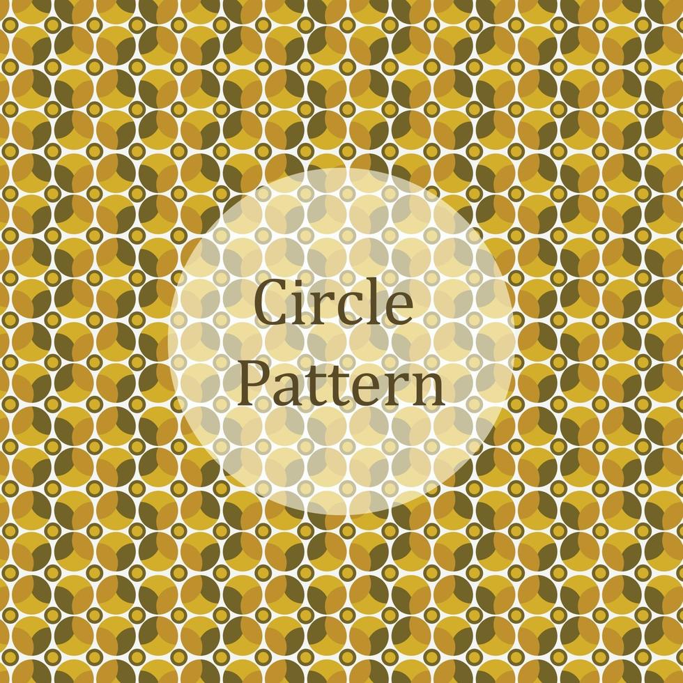 retro circle pattern . beautiful retro background. vector illustration ...