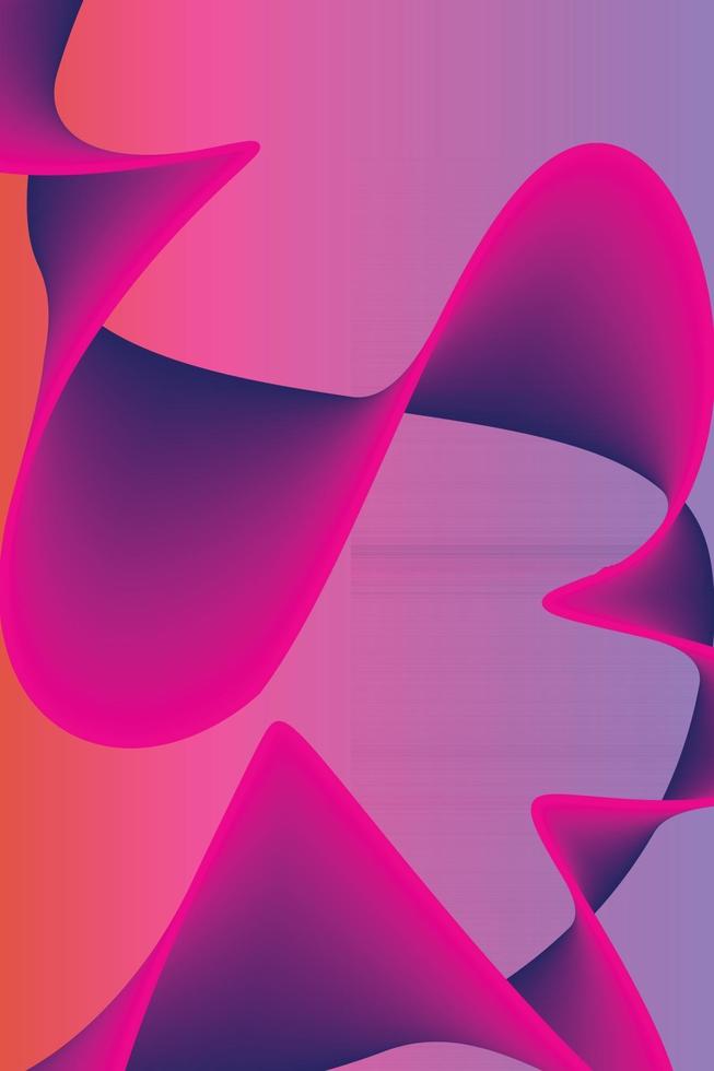 Abstract wave background 2713514 Vector Art at Vecteezy