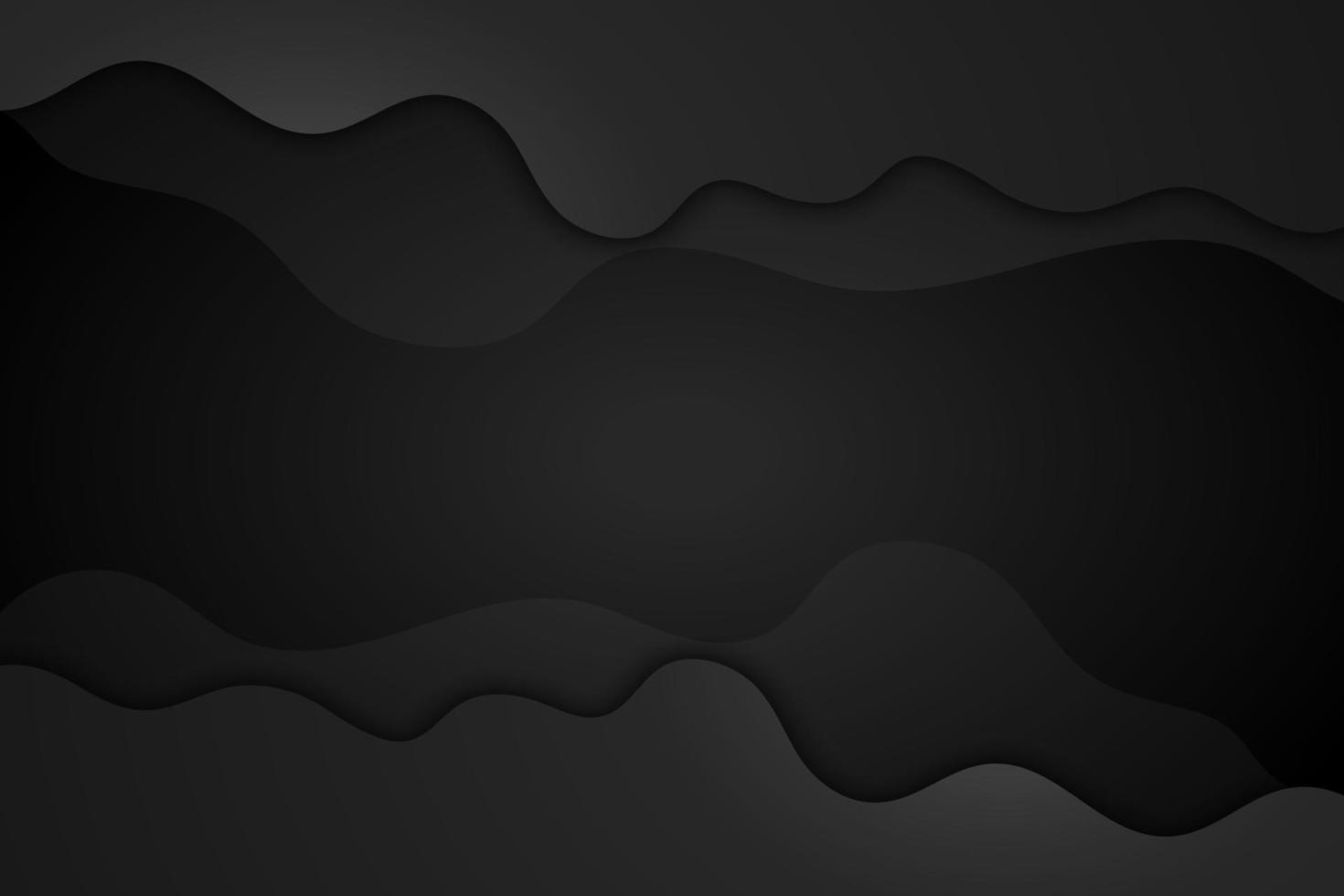 Black Vector Background Abstract Wavy Design Geometric Black Texture black-vector-background-abstract-wavy-design-geometric-black-texture