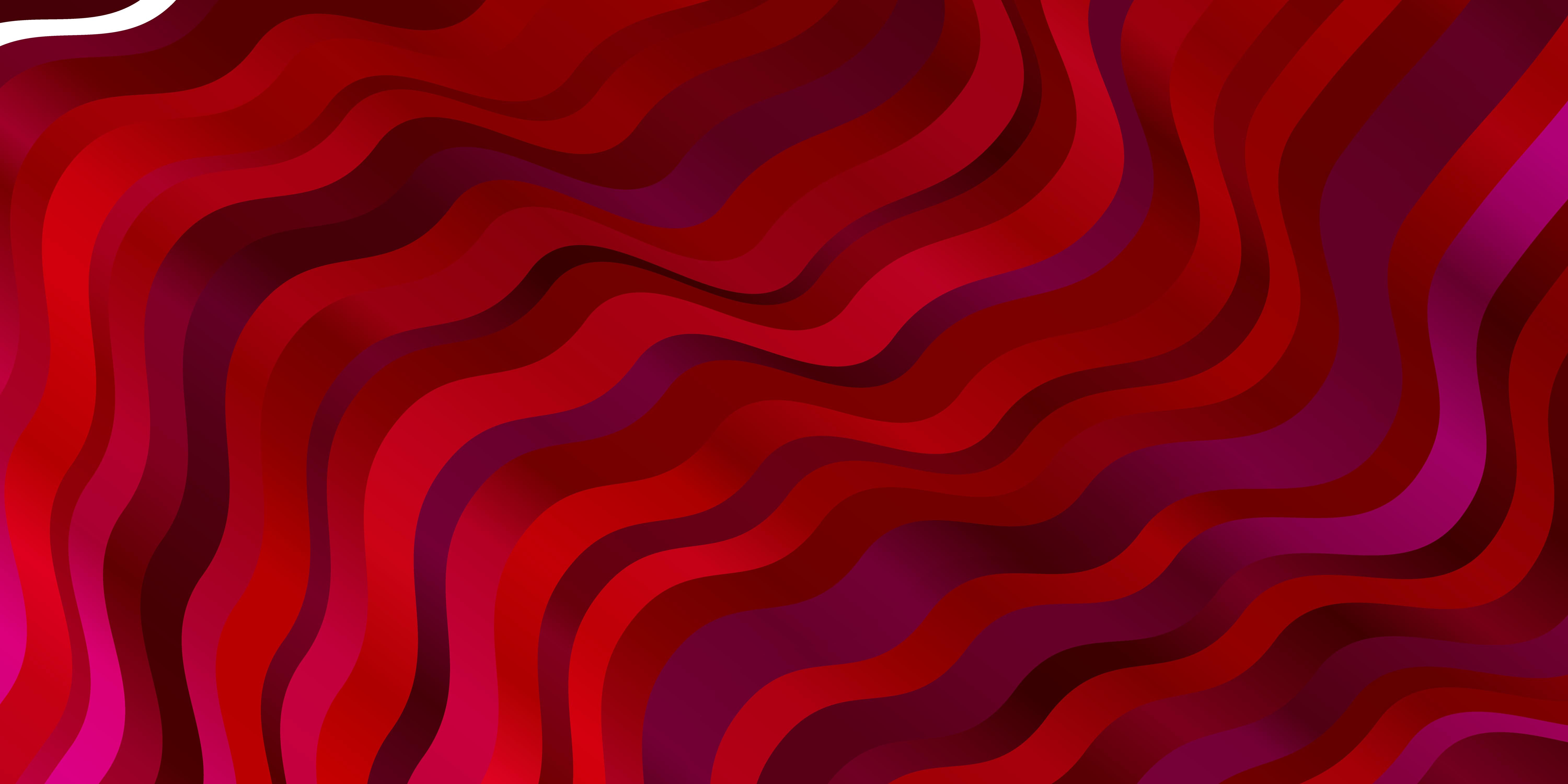 Light Red Vector Texture With Circular Arc 2720556 Vector Art At Vecteezy