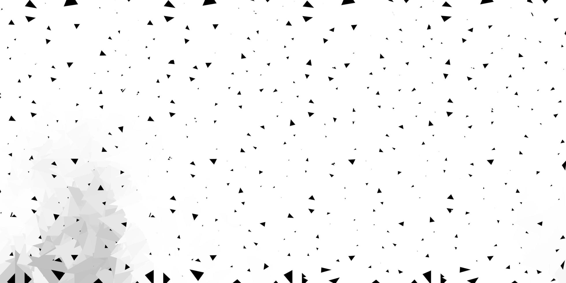 Light gray vector abstract triangle pattern 2721170 Vector Art at Vecteezy