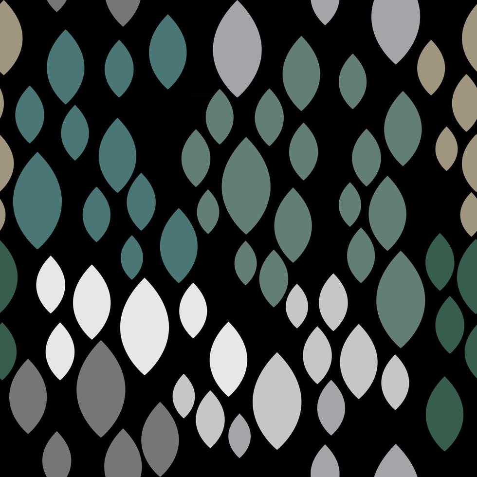 Simple Abstract Seamless Pattern Background. Vector Illustration ...
