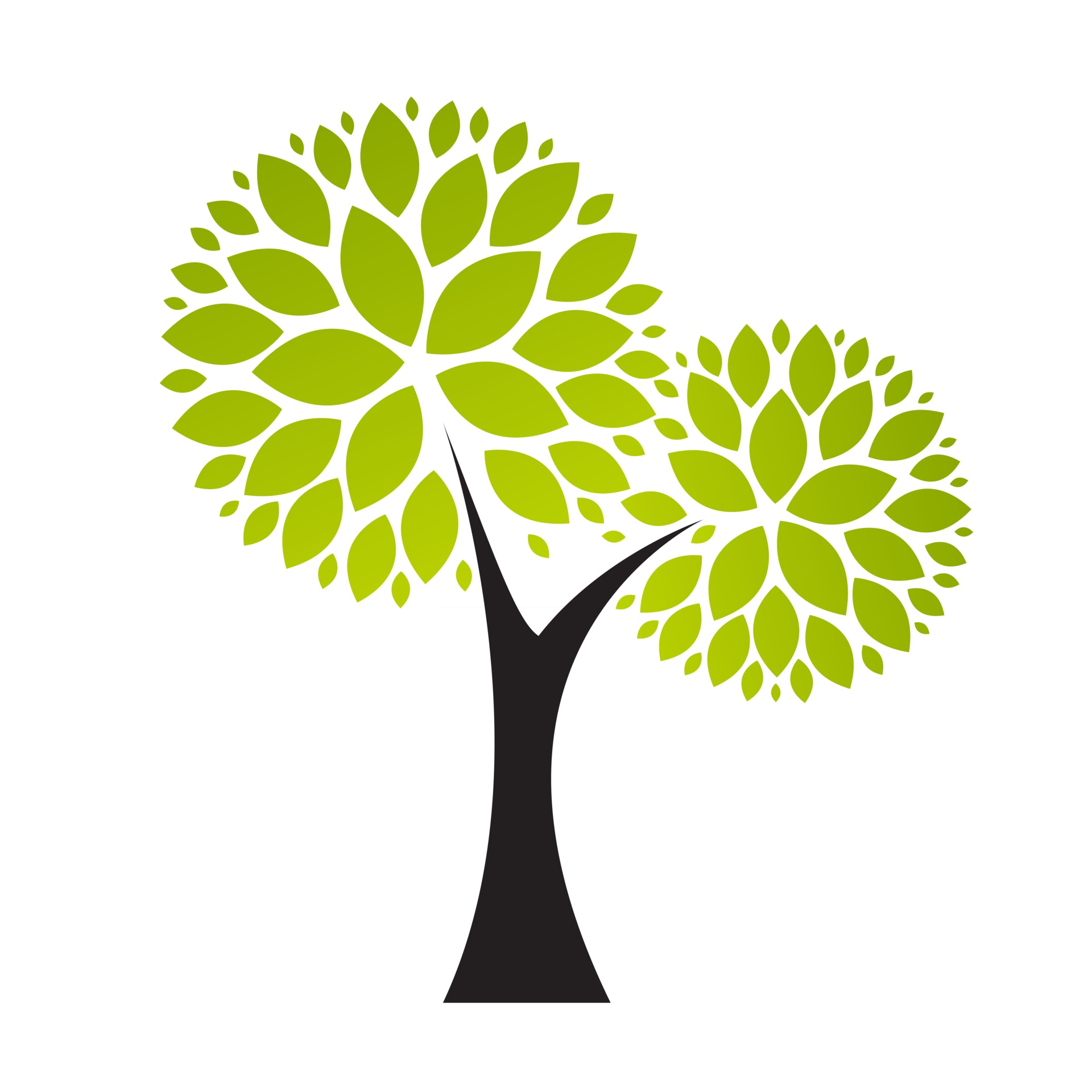 Simple Tree Vector Art, Icons, and Graphics for Free Download