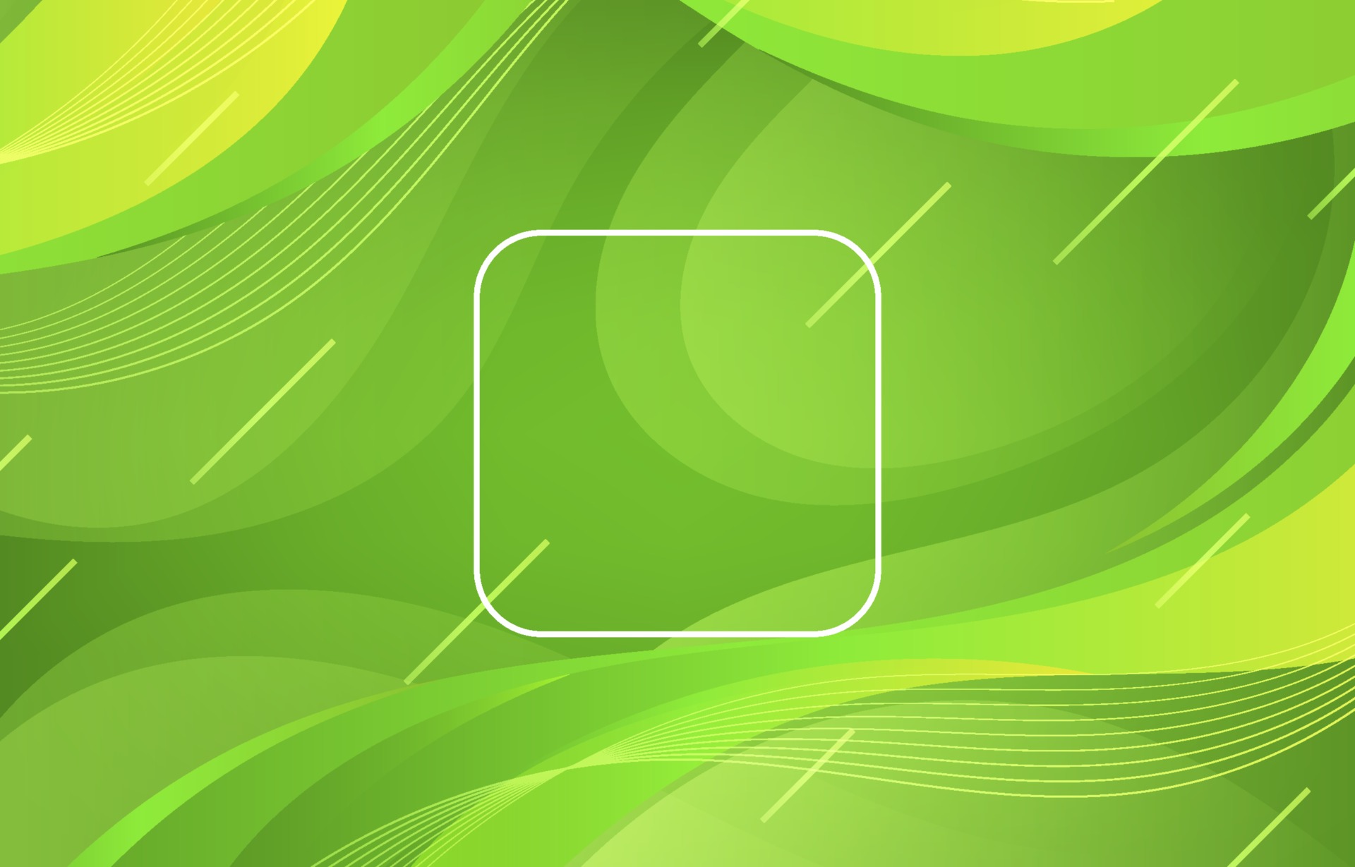 Abstract Wave Green Background 2723530 Vector Art at Vecteezy