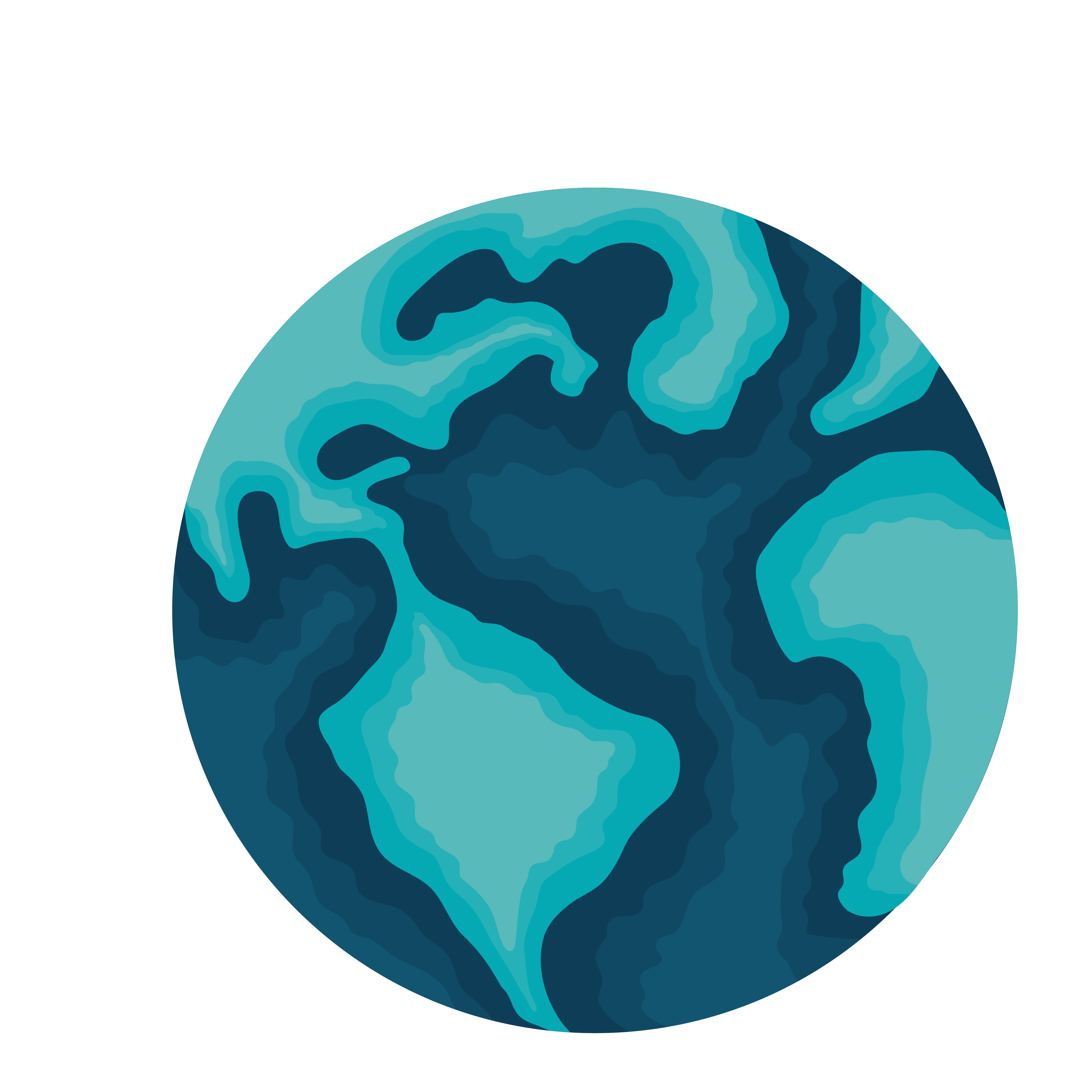 world planet earth ecology icon 2724148 Vector Art at Vecteezy