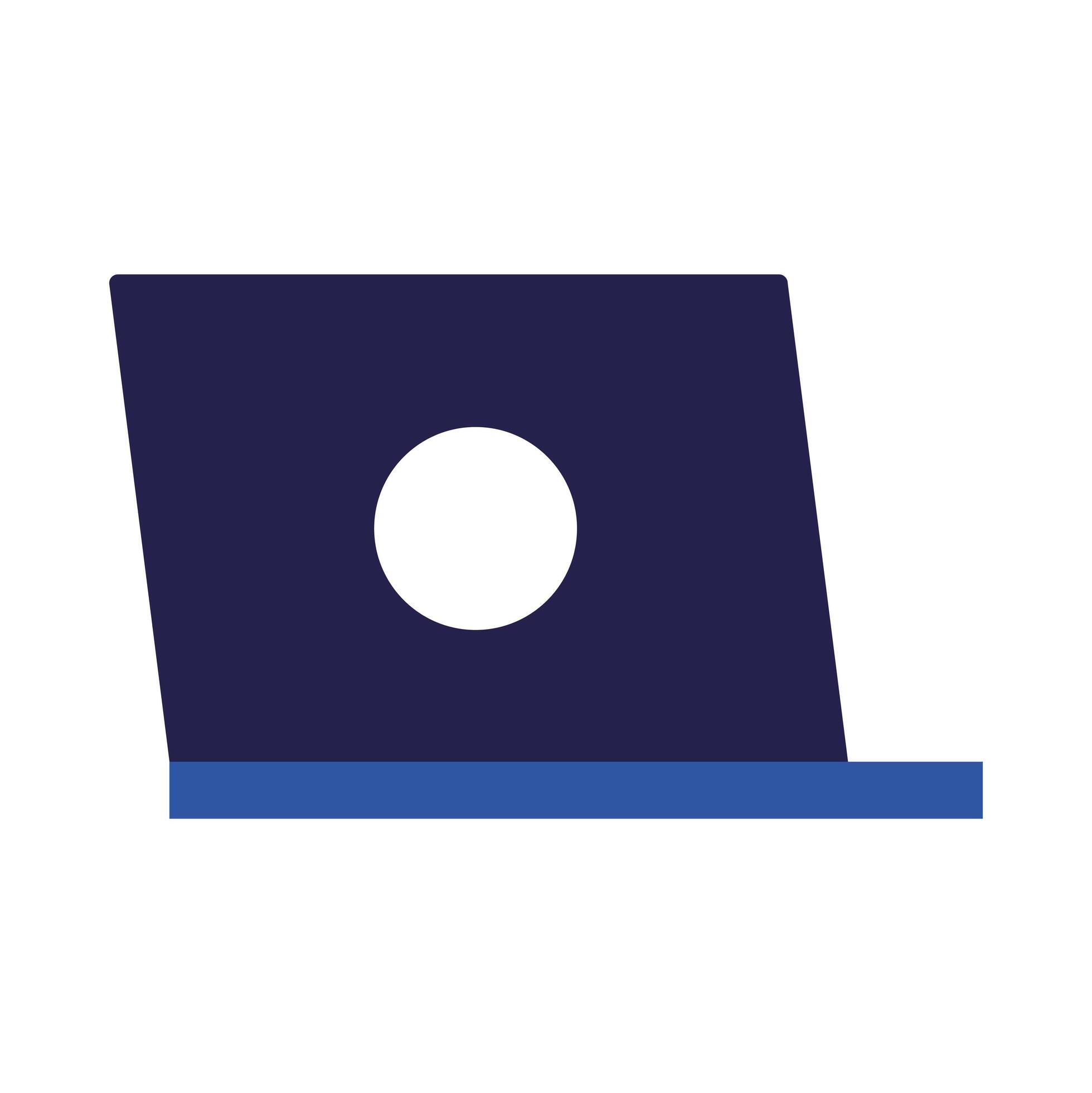 Isolated digital laptop vector design 2727255 Vector Art at Vecteezy