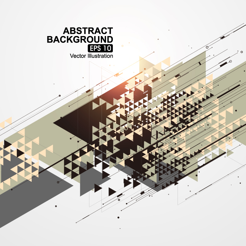 Abstract background vector illustration 2727985 Vector Art at Vecteezy