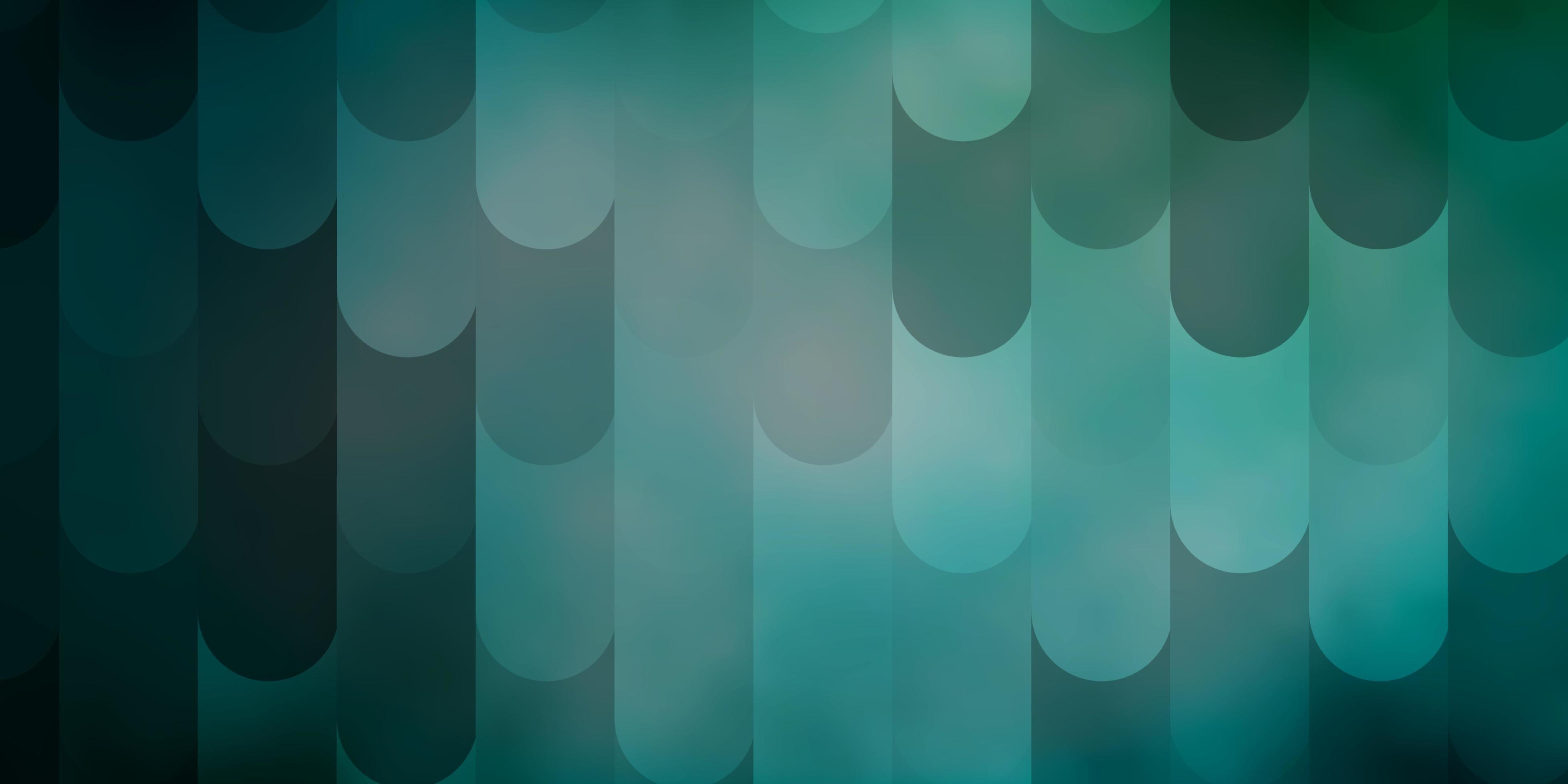 Light Blue Green Vector Pattern With Lines Repeated Lines On Abstract