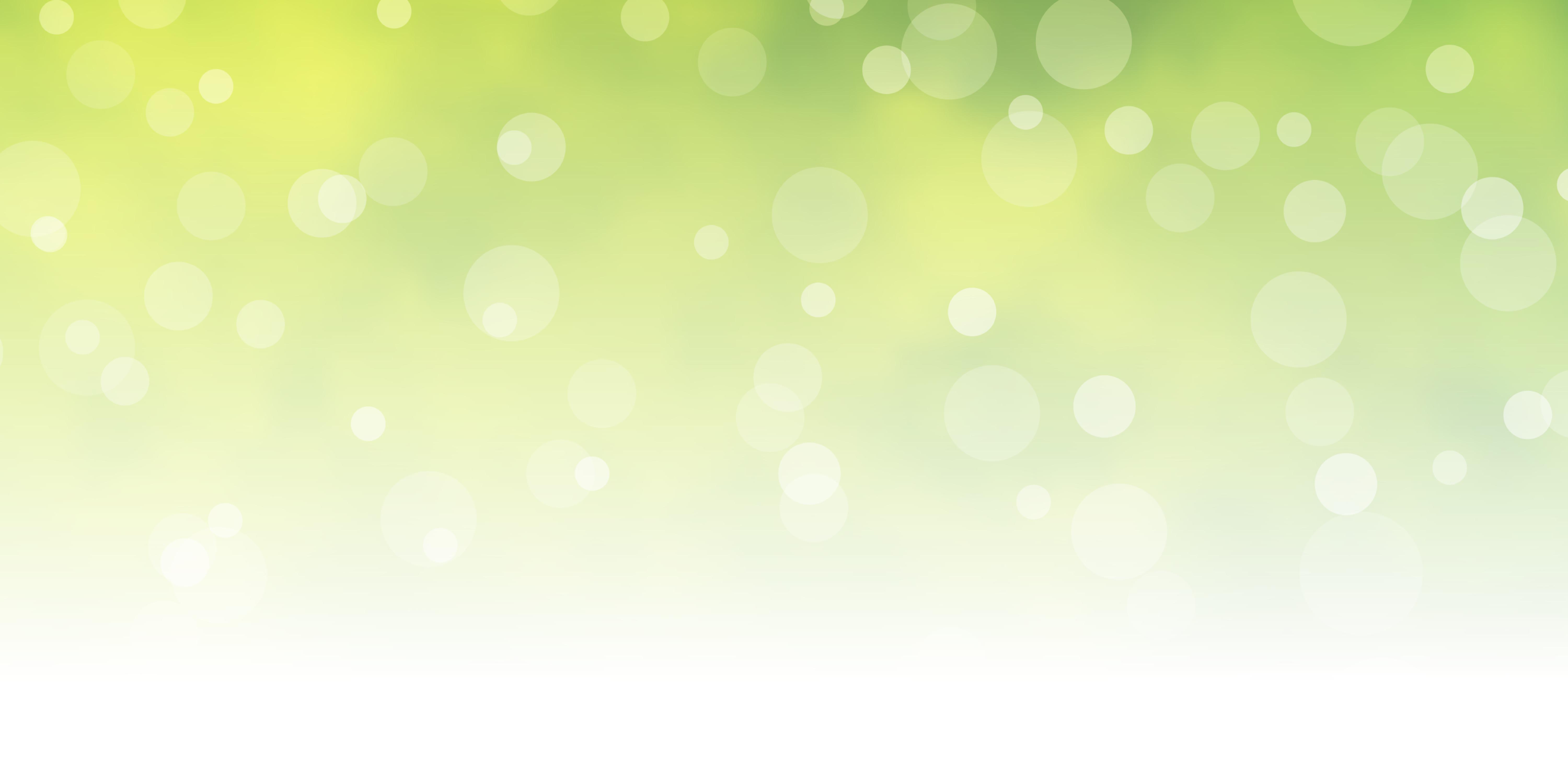 Light Green Vector Template With Circles Abstract Colorful Disks On Simple Gradient Background