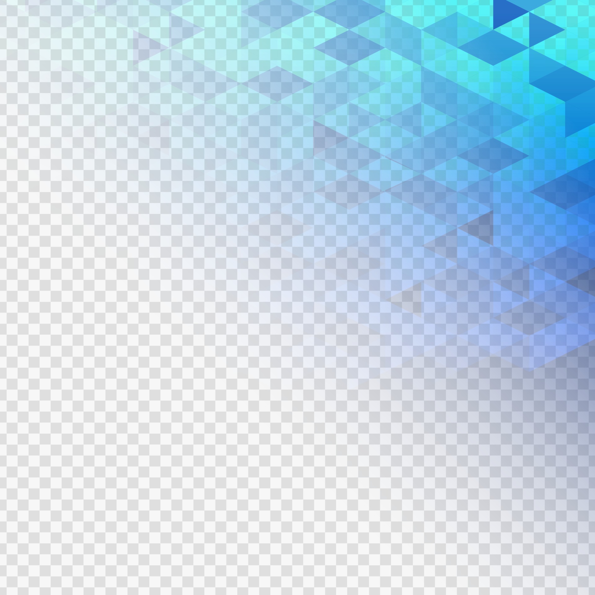 Abstract Geometric Transparent Background Vector Illustration 2732183 ...
