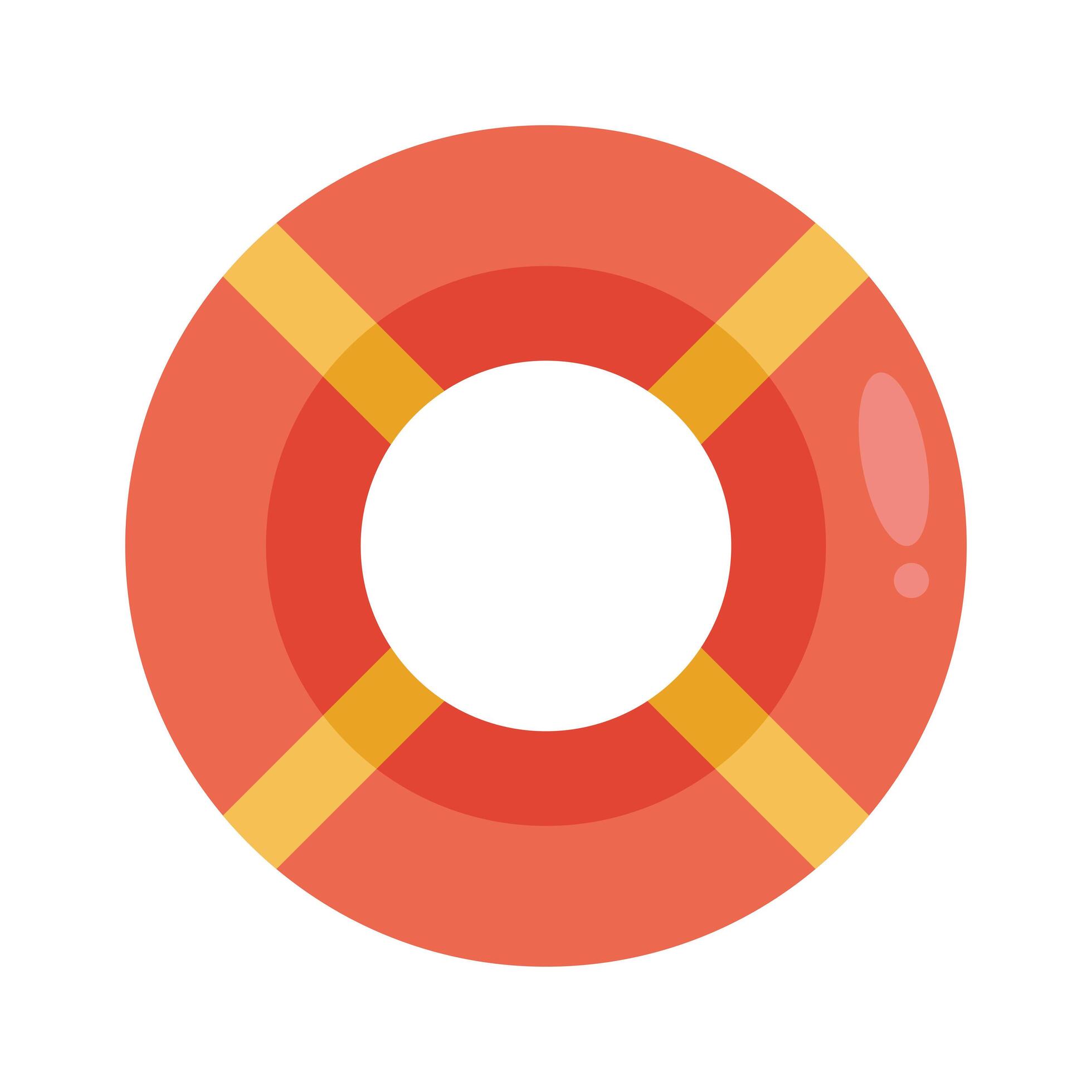 float lifeguard accessory 2733330 Vector Art at Vecteezy