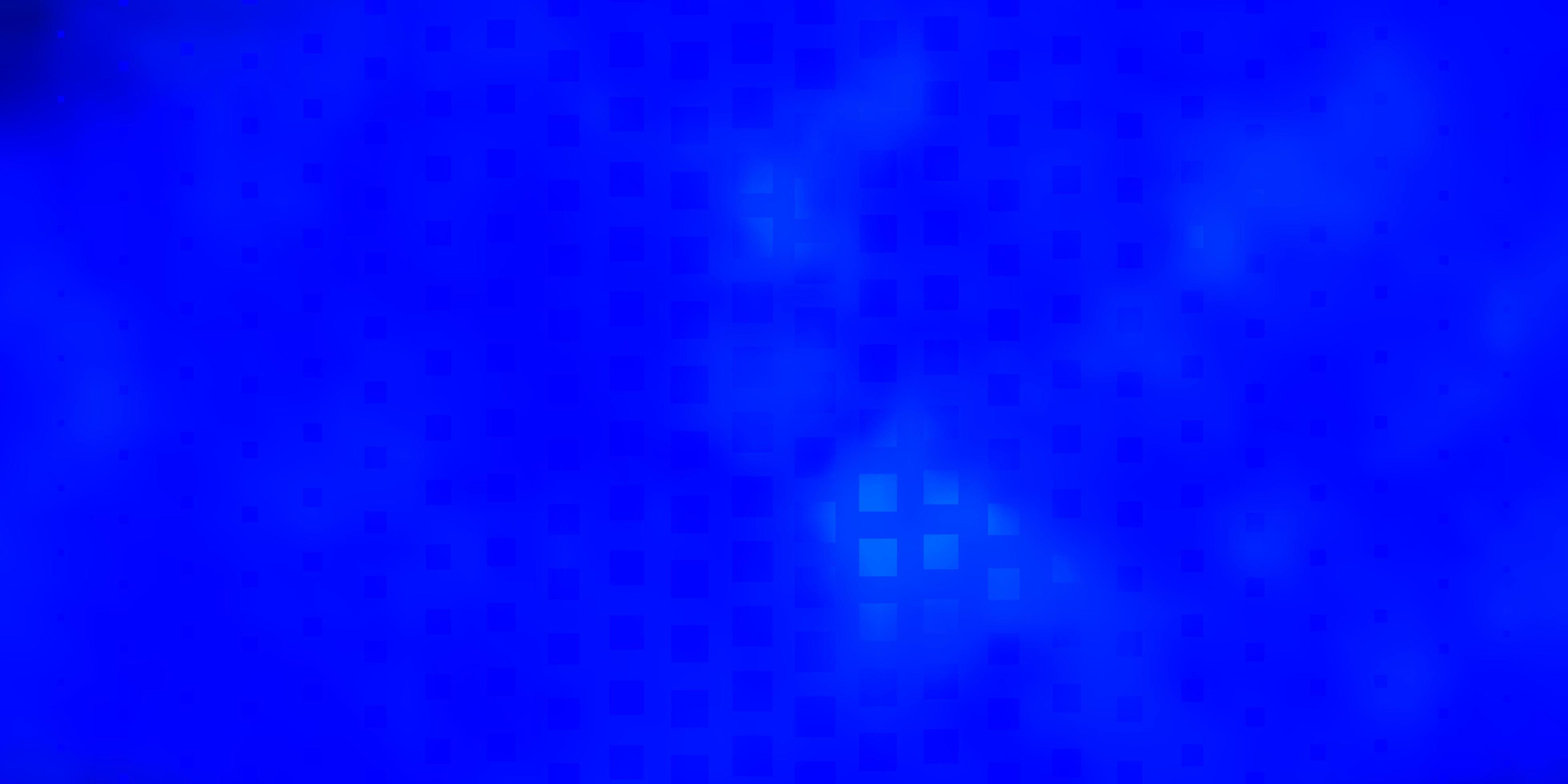 Dark Blue Vector Layout With Lines Rectangles Abstract Gradient Illustration With Rectangles