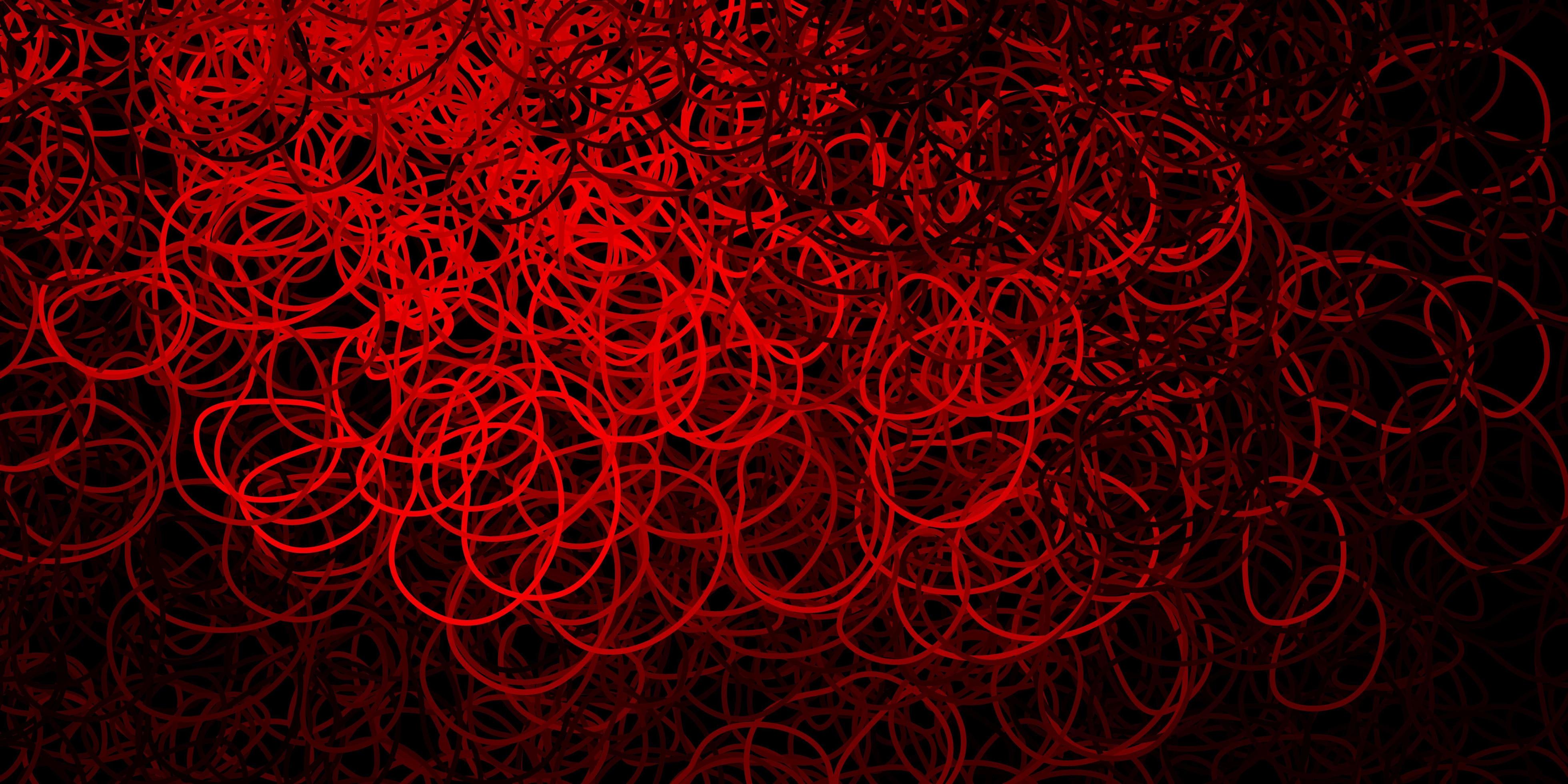 Dark Red Vector Template With Abstract Forms 2735135 Vector Art At Vecteezy