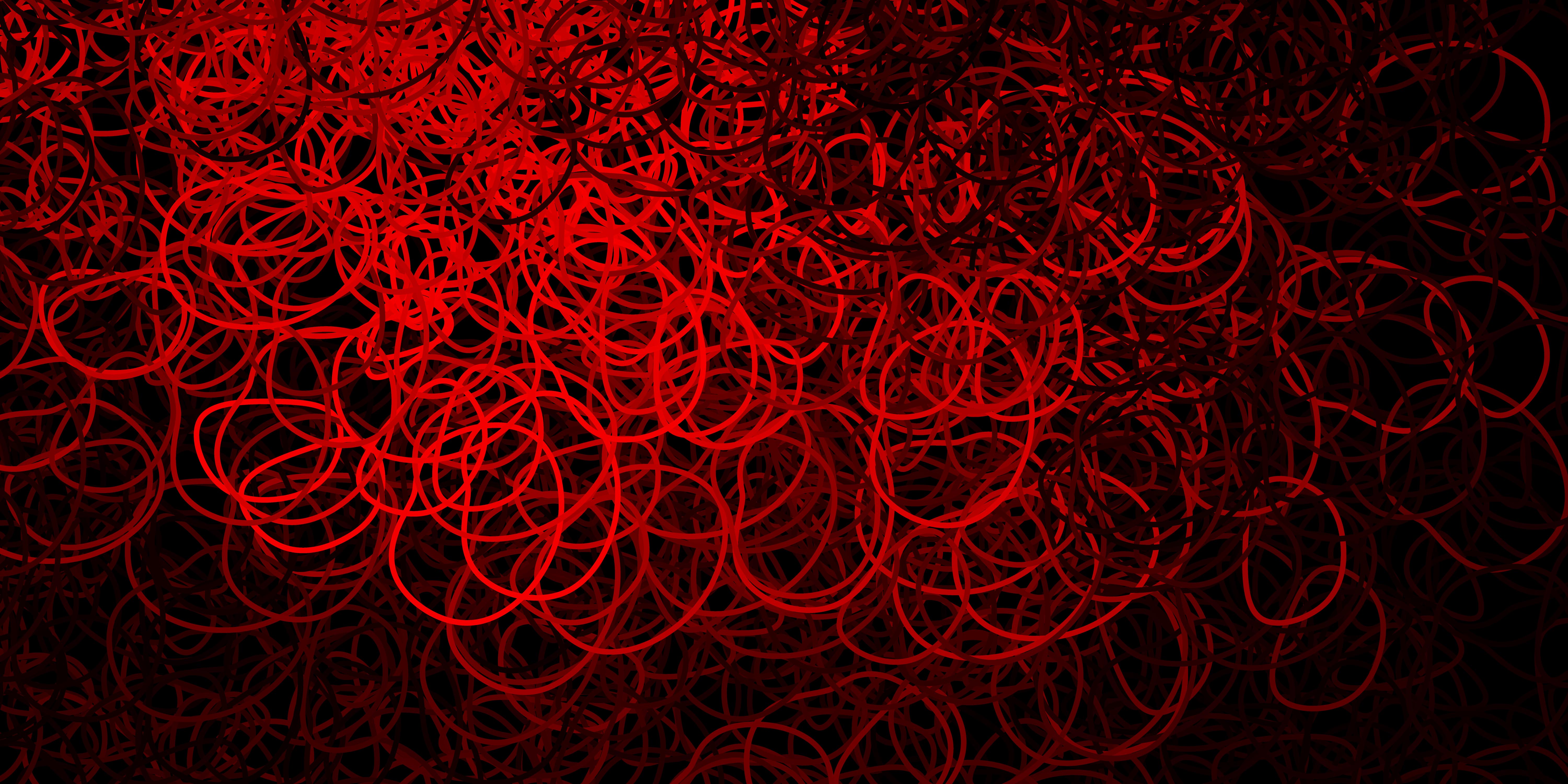 Dark Red Vector Template With Abstract Forms 2735135 Vector Art At Vecteezy