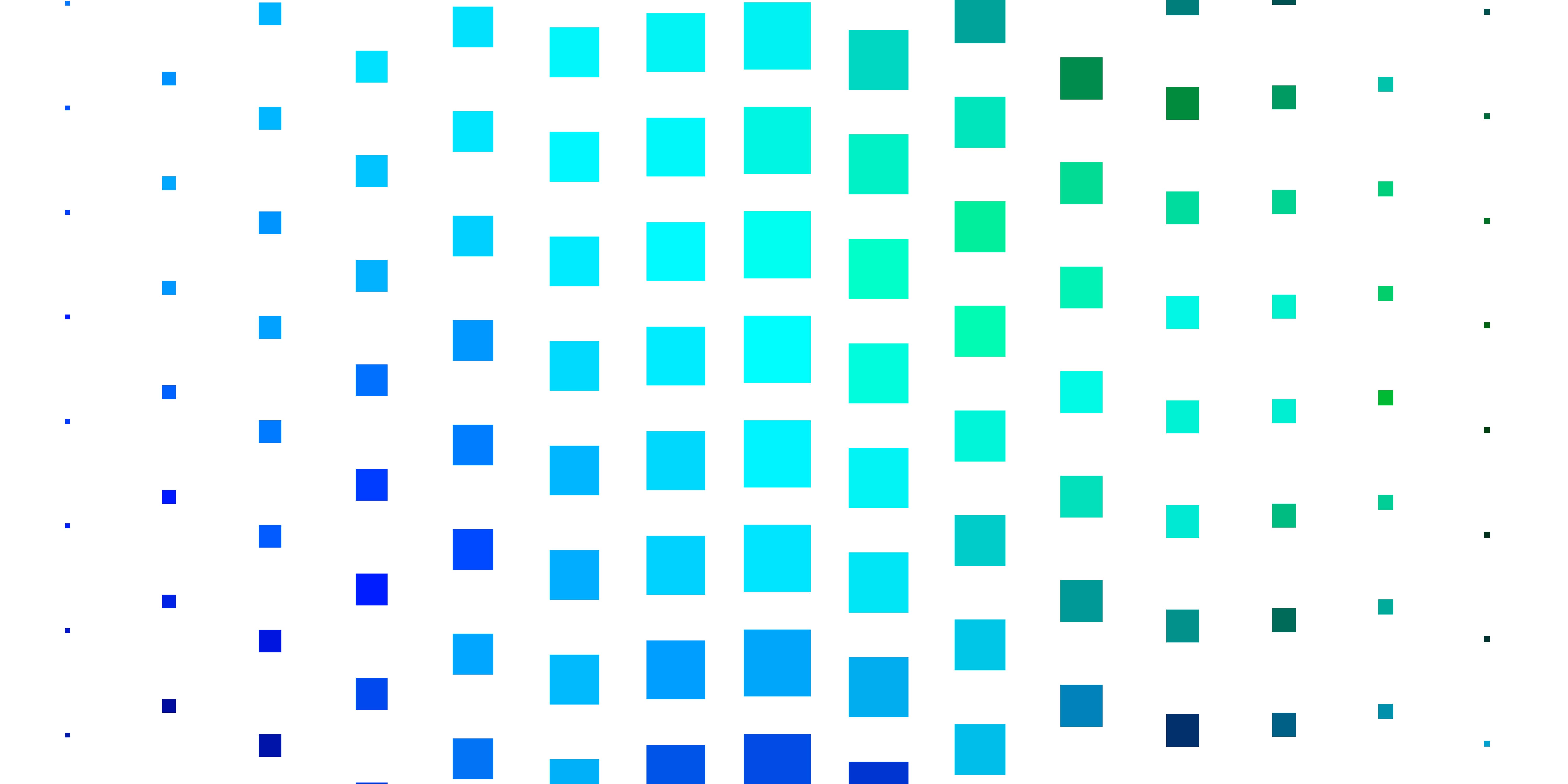 Dark Blue Green Vector Layout With Lines Rectangles Abstract