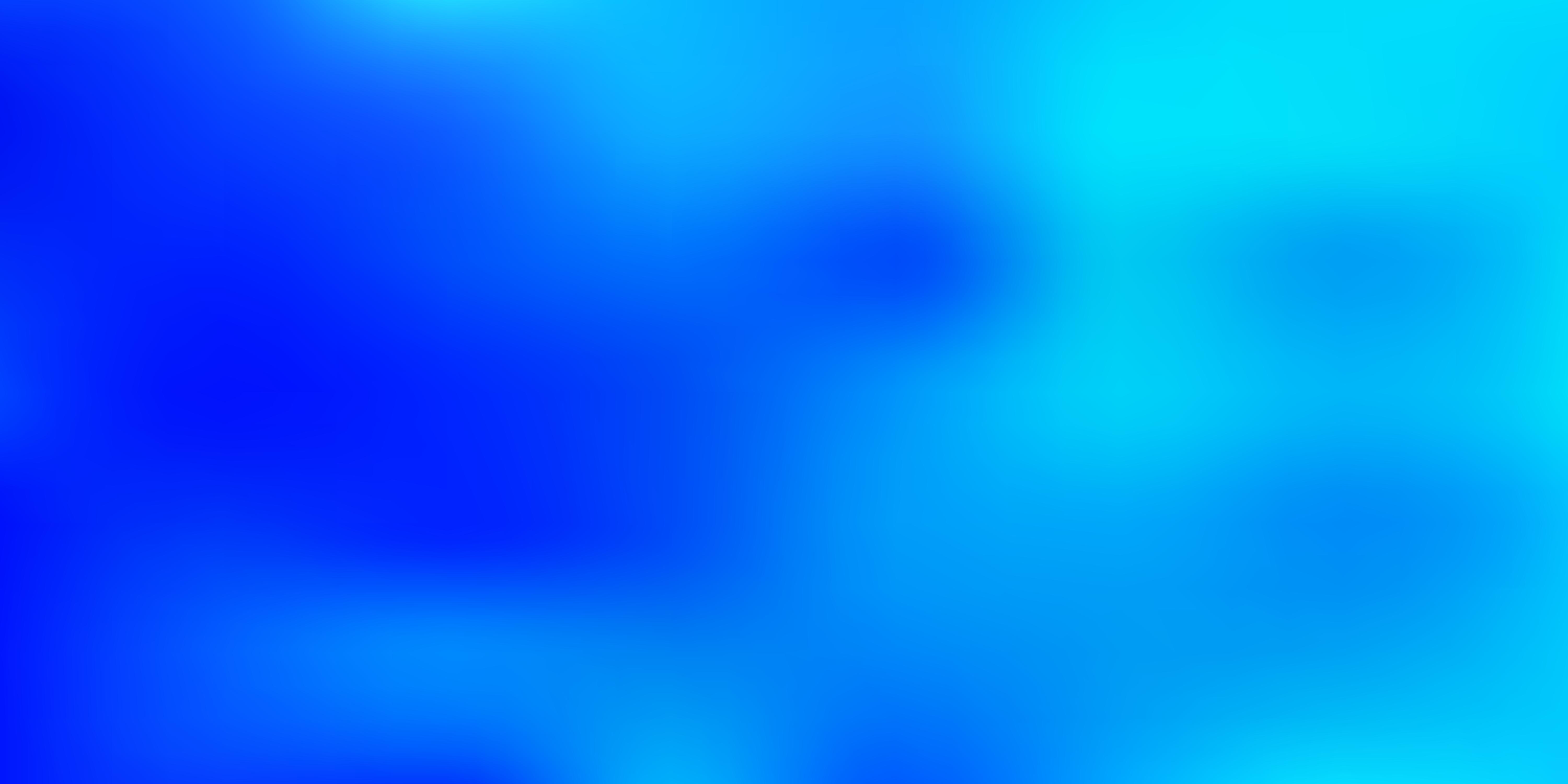 Light blue vector gradient blur layout. 2735346 Vector Art at Vecteezy