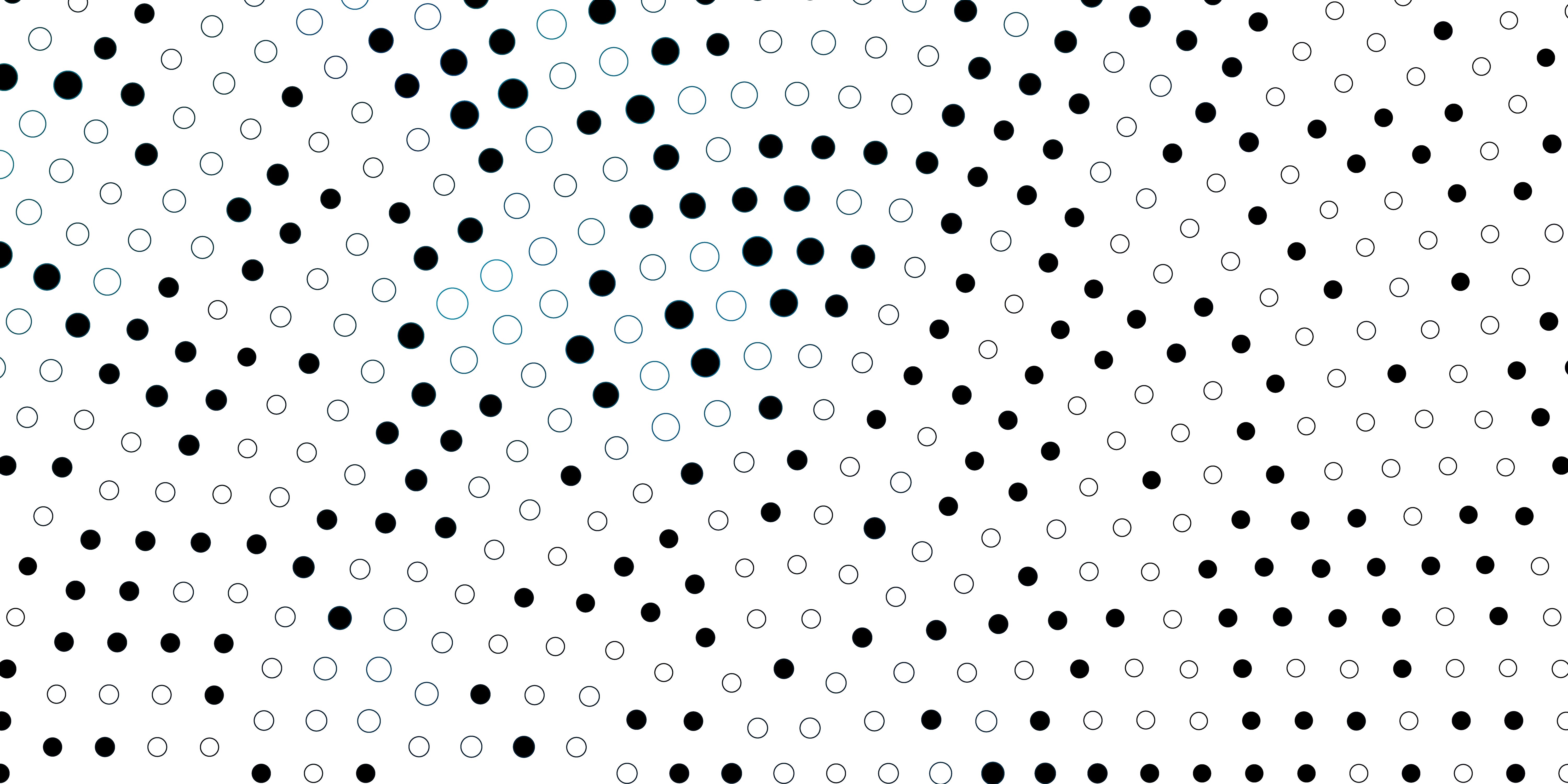 Dark Blue Vector Texture With Disks Glitter Abstract Illustration With Colorful Drops Design