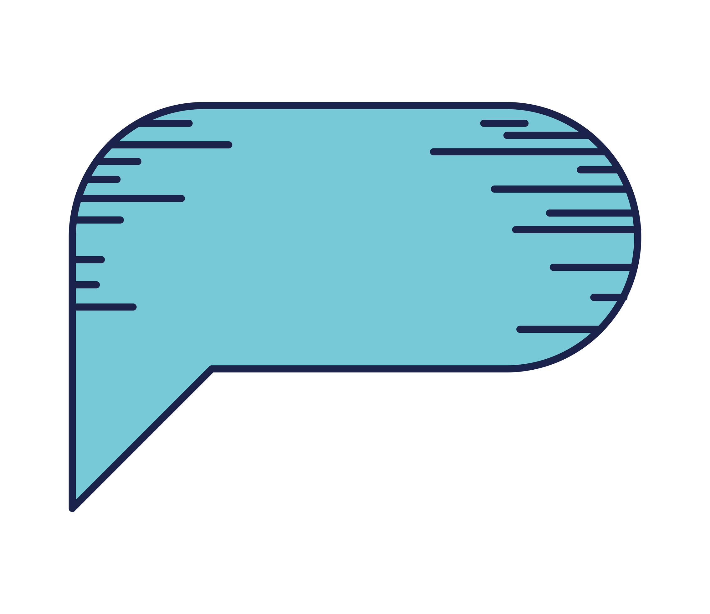 text message bubble 2739814 Vector Art at Vecteezy