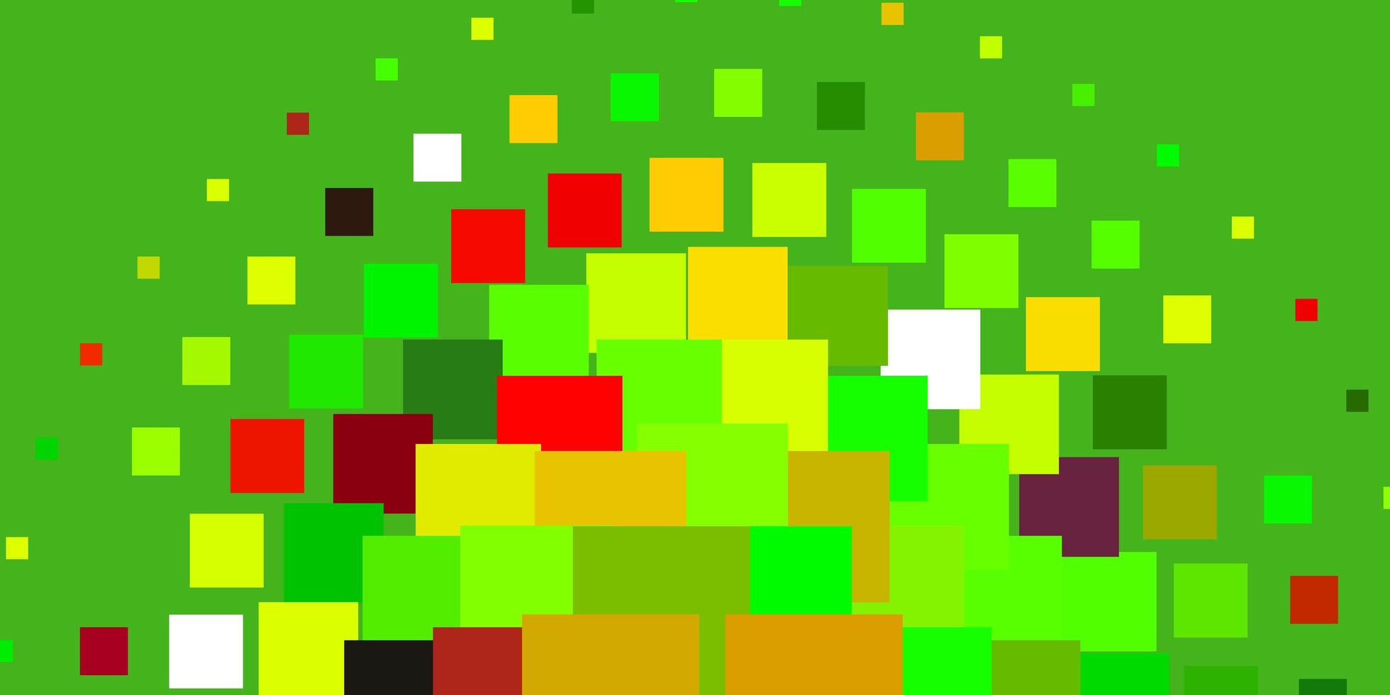 Light Multicolor Vector Texture In Rectangular Style Colorful Illustration With Gradient