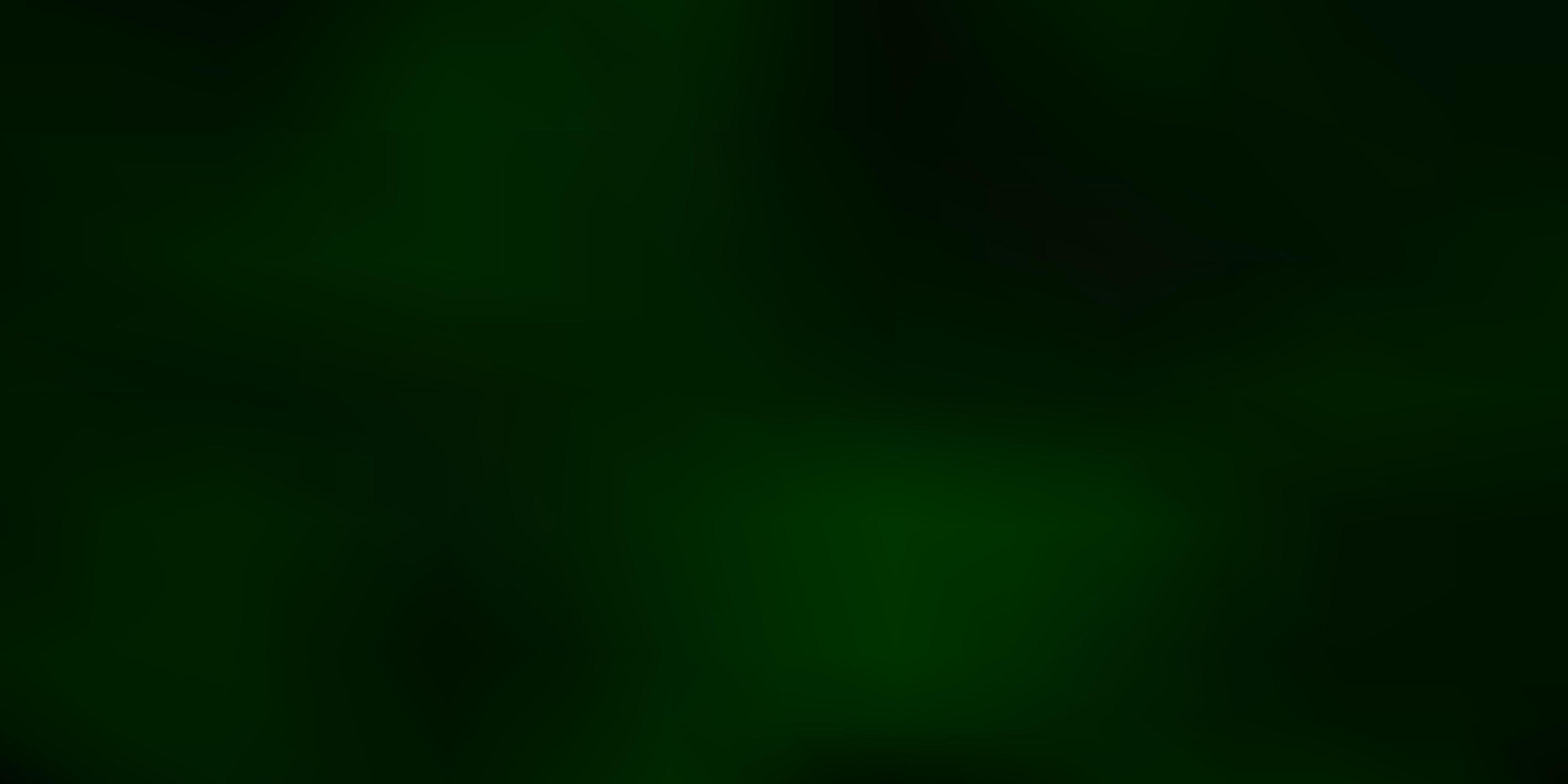 Dark Green Vector Blur Background 2742325 Vector Art At Vecteezy
