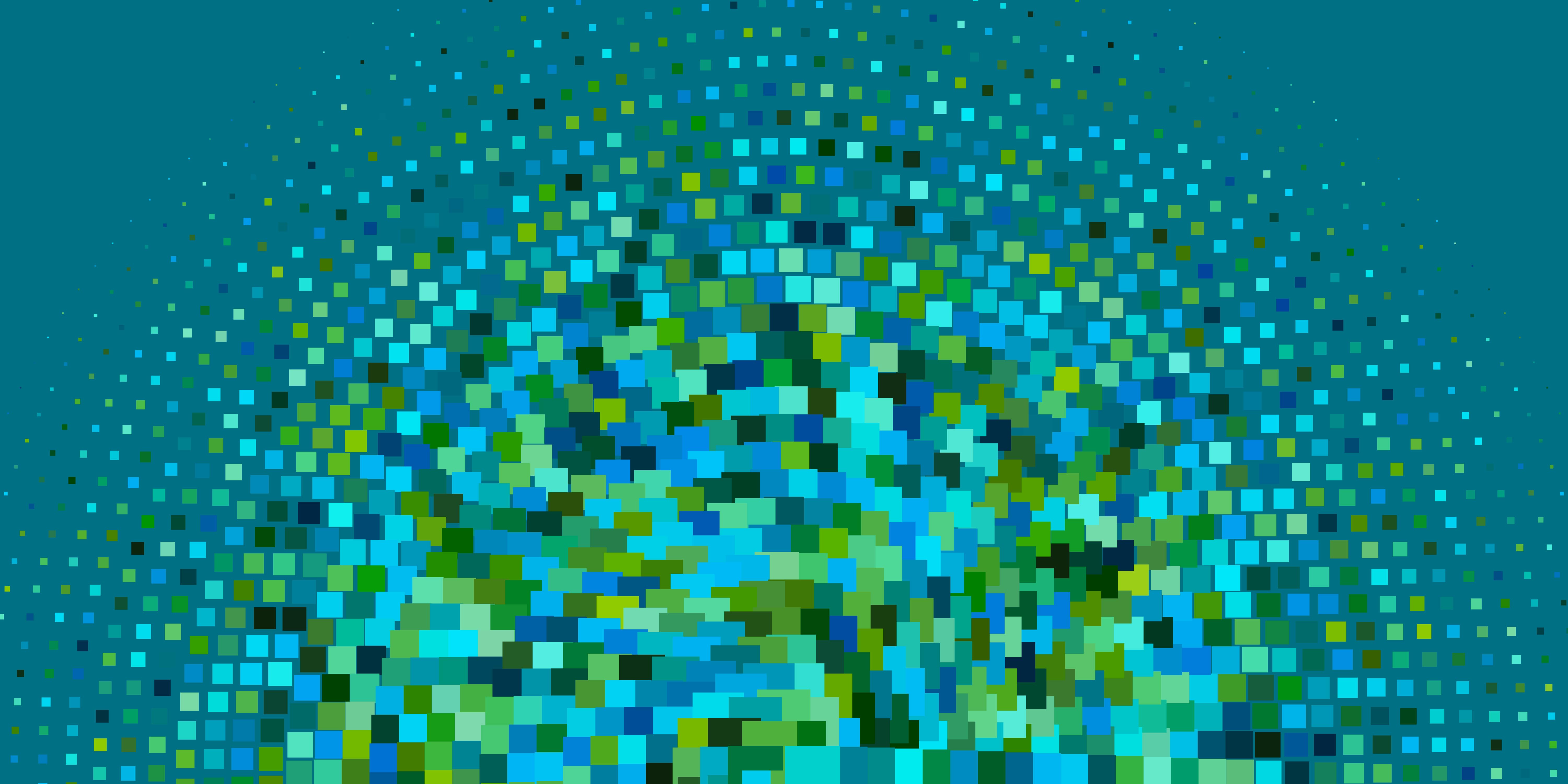 Light Blue Green Vector Backdrop With Rectangles Illustration With A Set Of Gradient