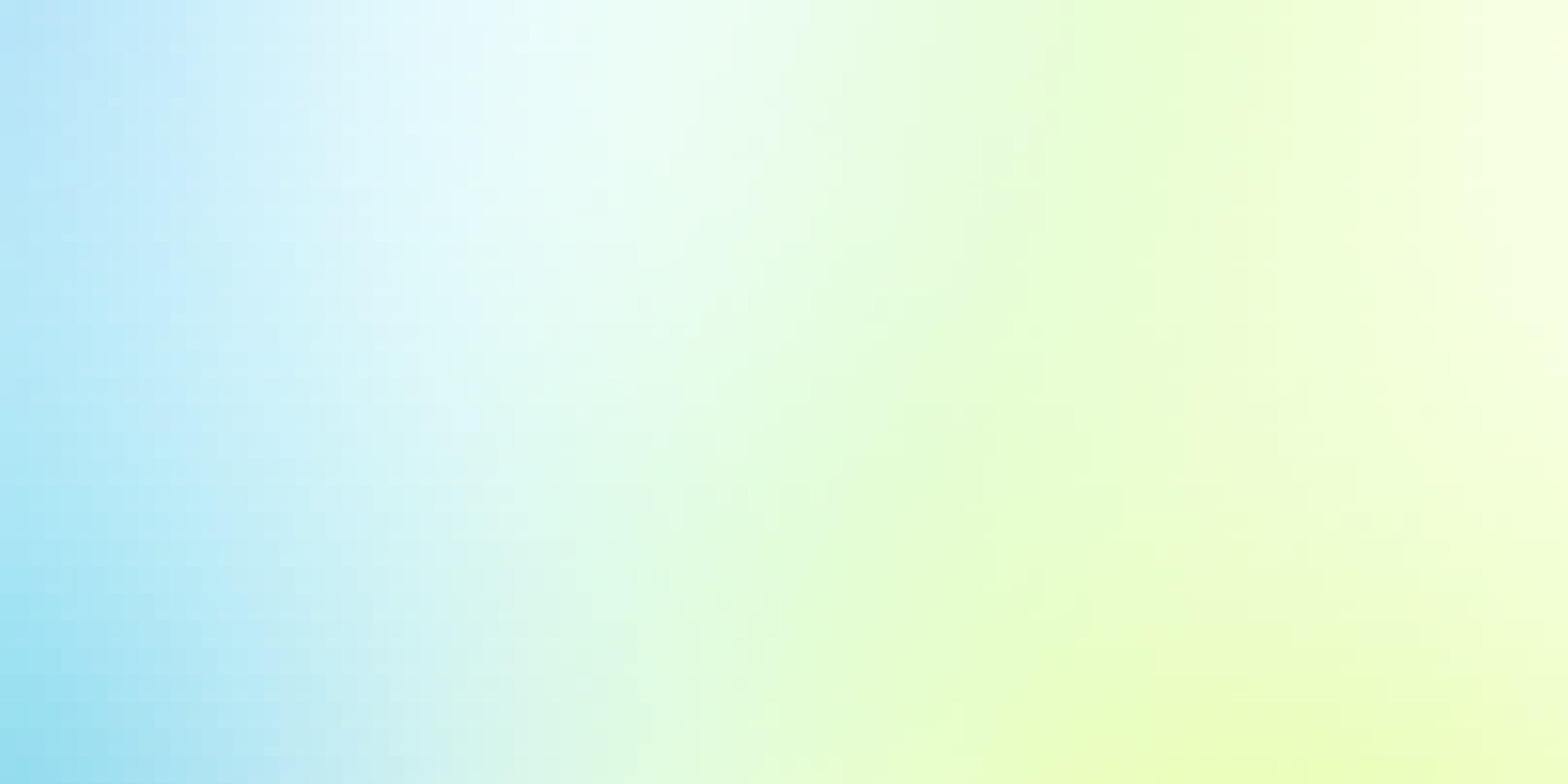 Light Blue Green Vector Background With Rectangles Abstract Gradient Illustration With