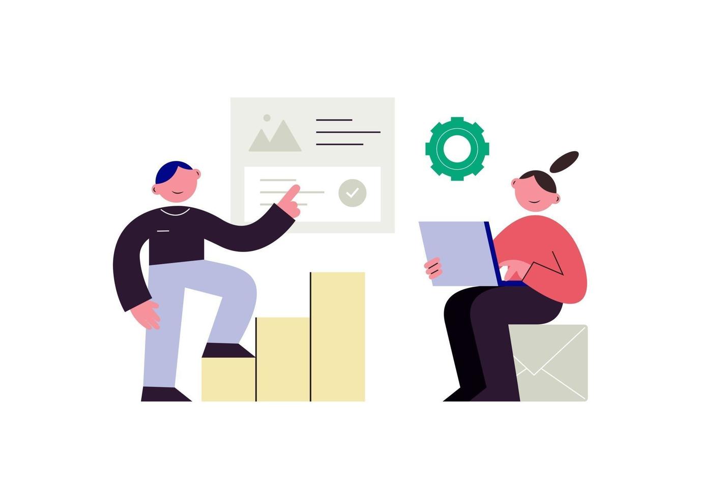 Data Integration Vector Illustration 2744904 Vector Art at Vecteezy Data Integration Vector Illustration 2744904 Vector Art at Vecteezy