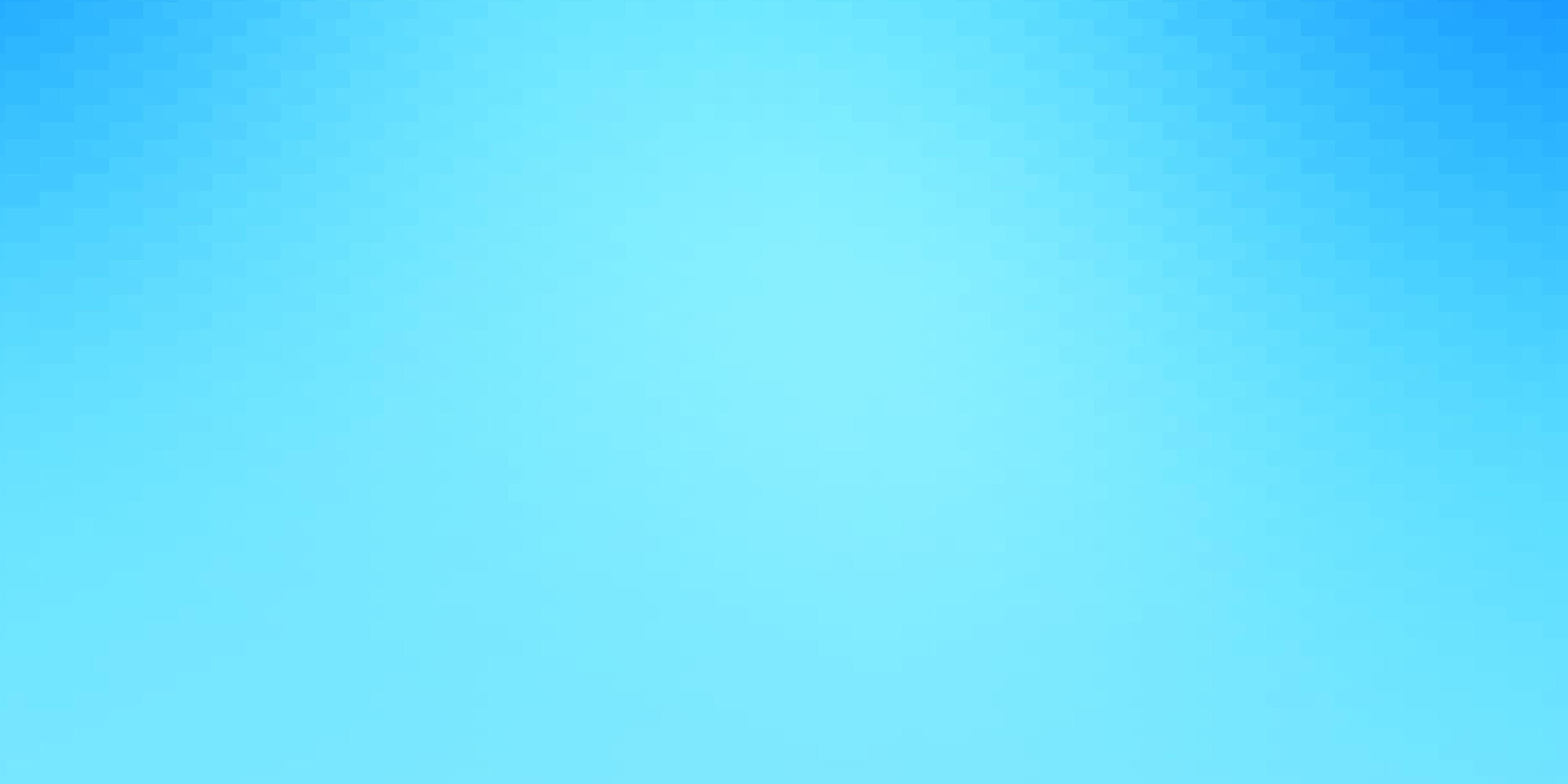 Light Blue Vector Pattern In Square Style Rectangles With Colorful Gradient On Abstract