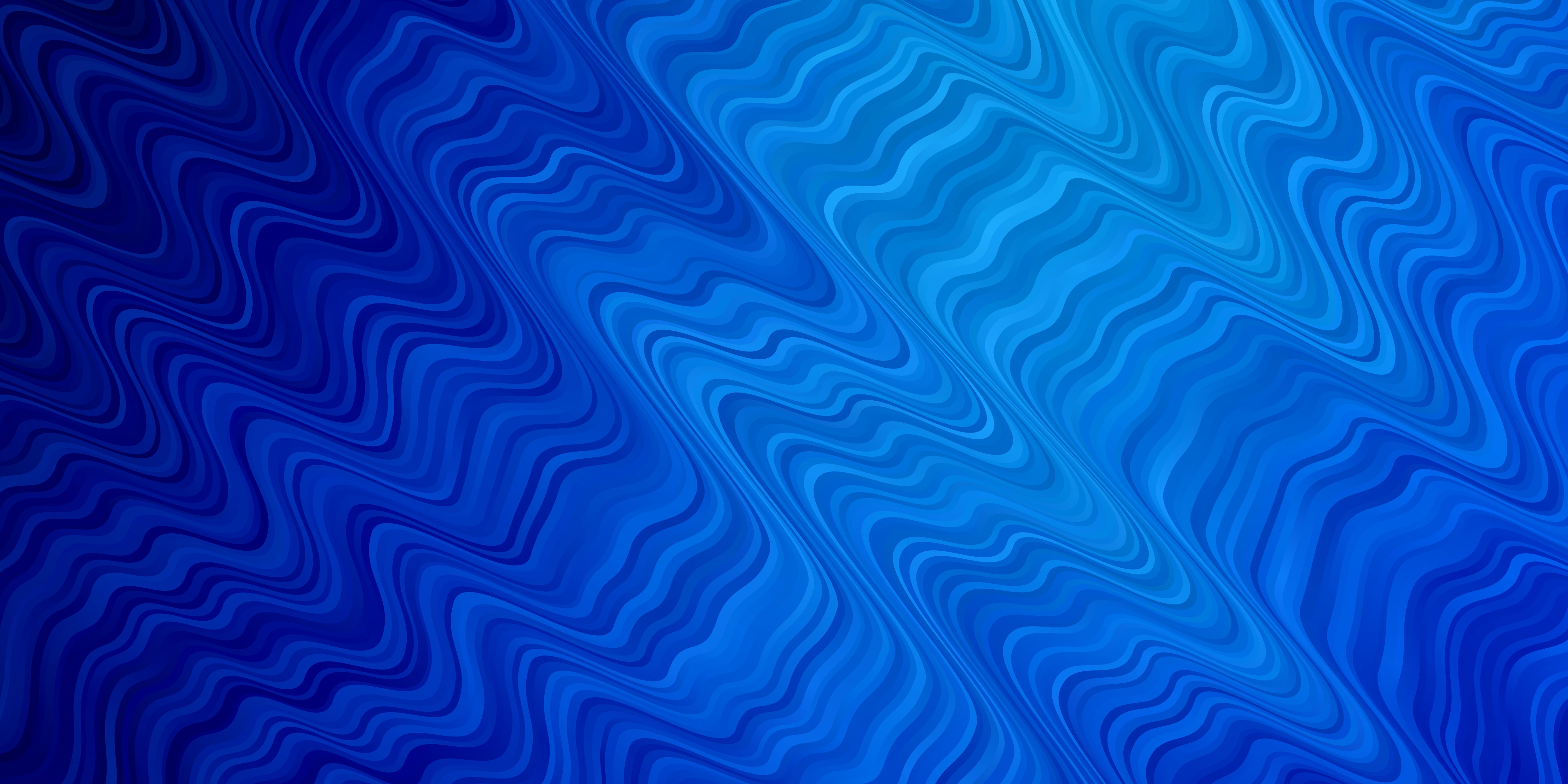 Dark Blue Vector Layout With Circular Arc Colorful Geometric Sample With Gradient Curves Best