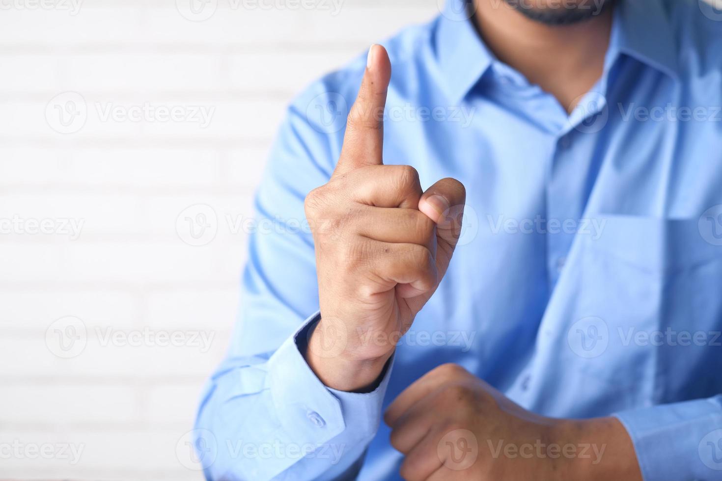 Young man's index finger pointing up 2751665 Stock Photo at Vecteezy Young man's index finger pointing up 2751665 Stock Photo at Vecteezy