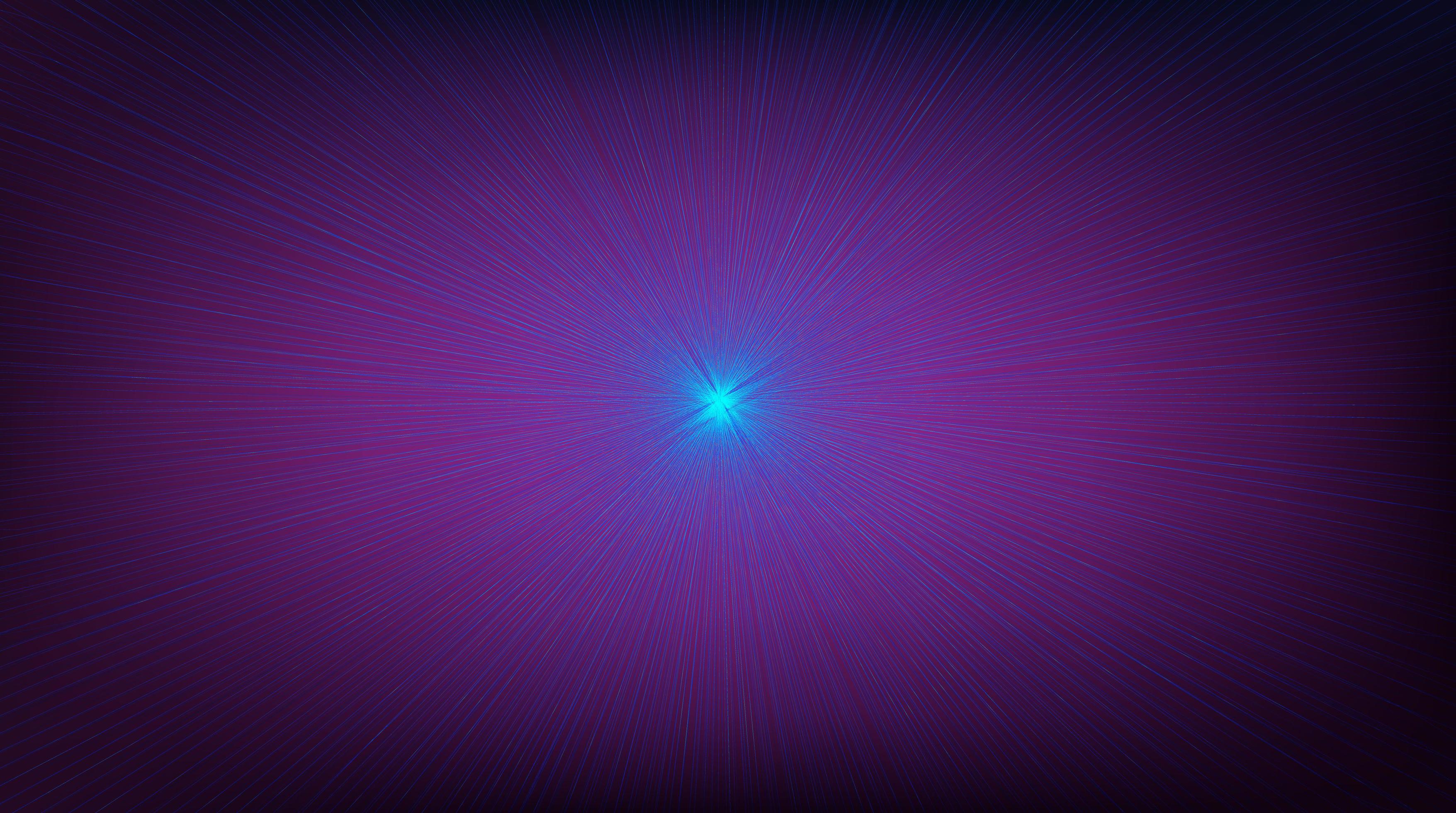 Purple Circuit Microchip Technology On Future Backgrounddigital Connection And Internet Concept