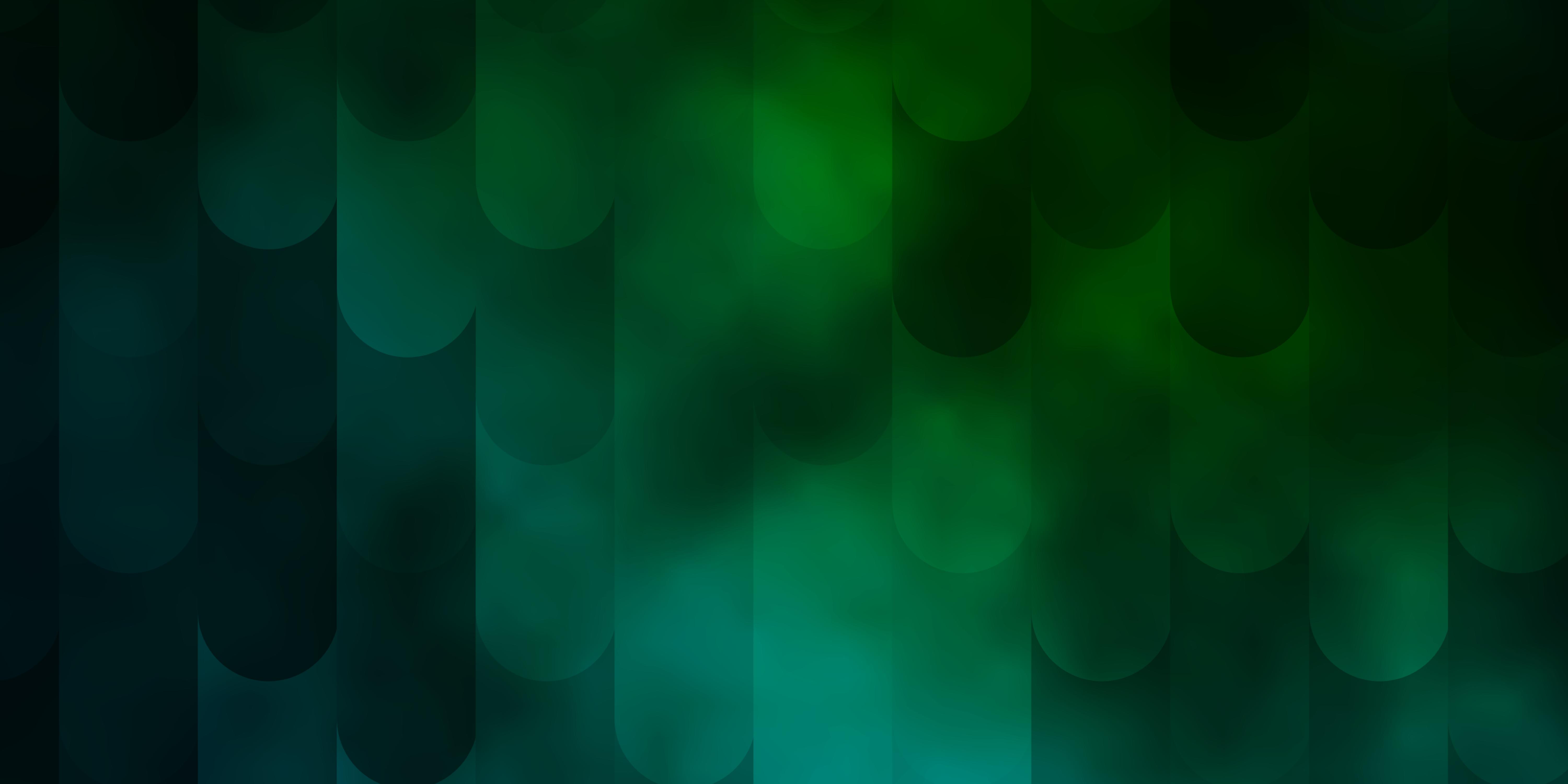 Light Green Vector Pattern With Lines Gradient Abstract Design In Simple Style With Sharp Lines