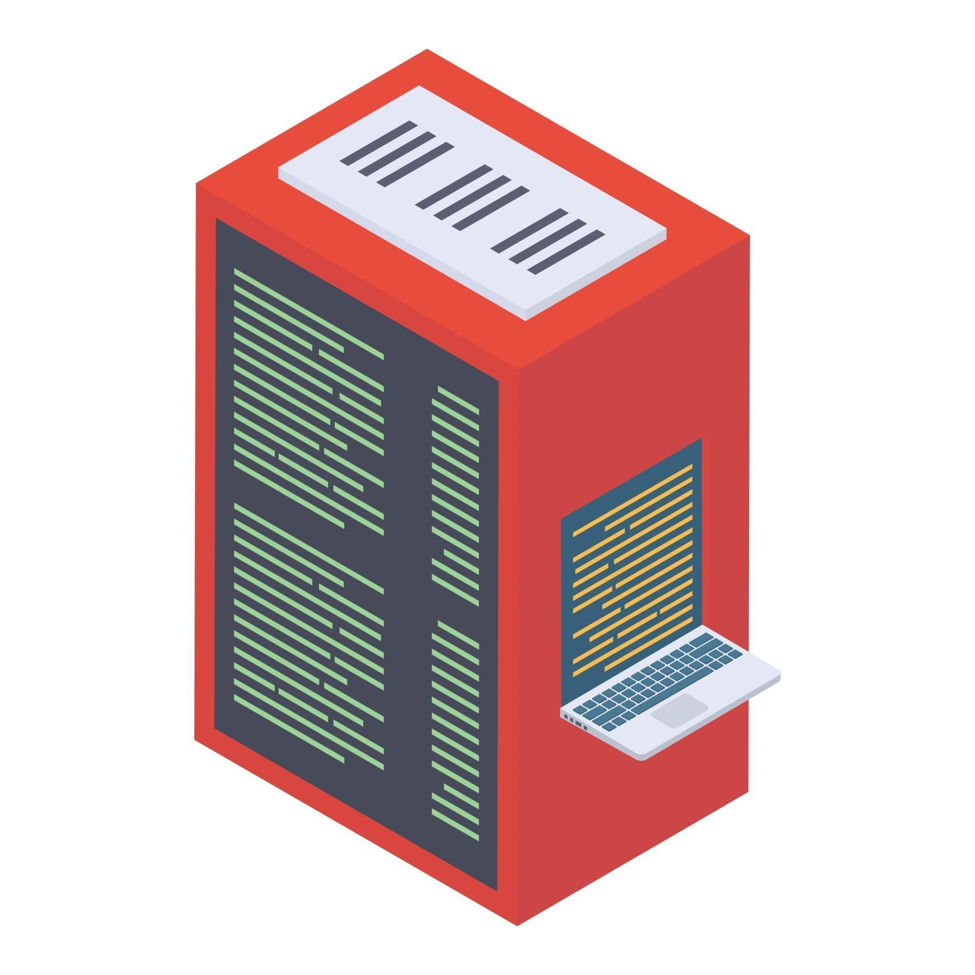 Data Network Server 2758459 Vector Art At Vecteezy