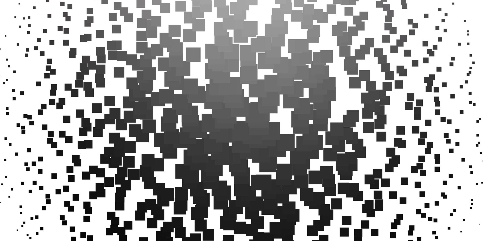 Light Gray Vector Texture In Rectangular Style Abstract Gradient Illustration With Colorful