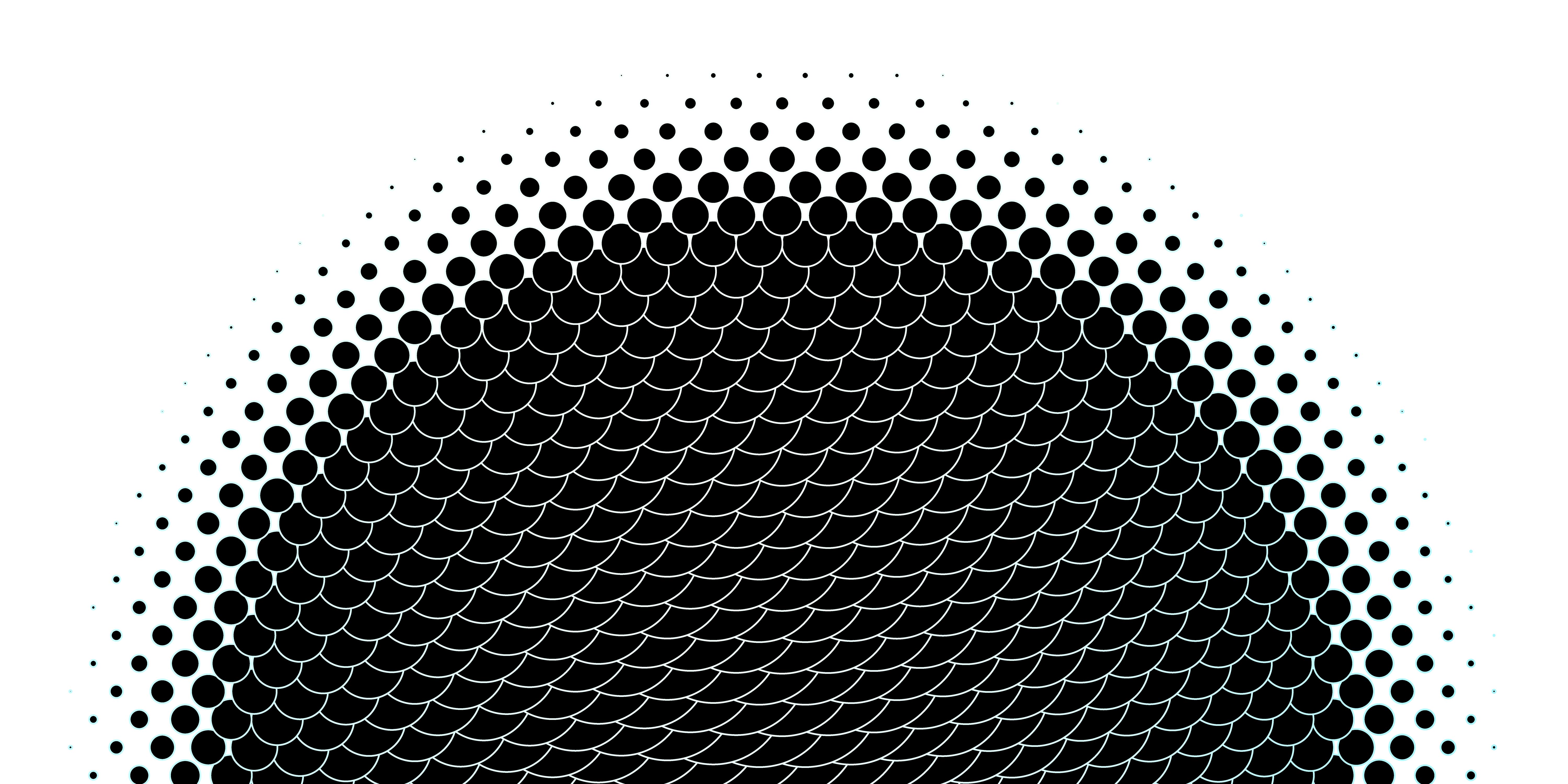 Light Blue Vector Texture With Disks Abstract Colorful Disks On Simple Gradient Background