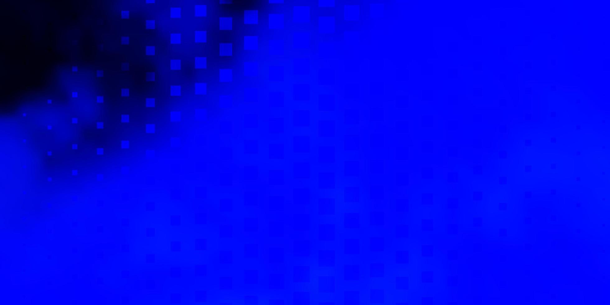 Dark Blue Vector Layout With Lines Rectangles Abstract Gradient Illustration With Colorful