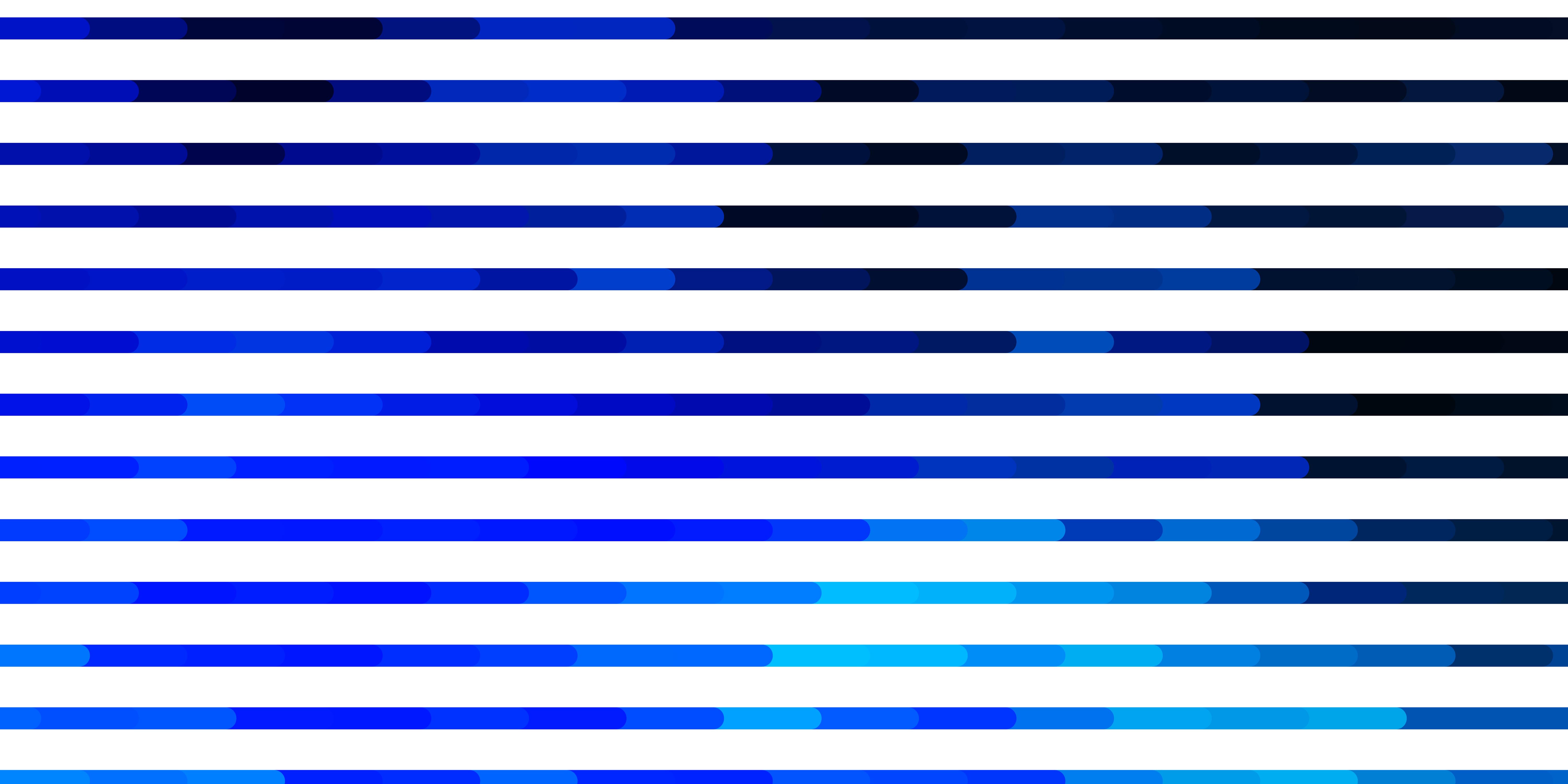 Dark Blue Vector Layout With Lines Colorful Gradient Illustration With Abstract Flat Lines