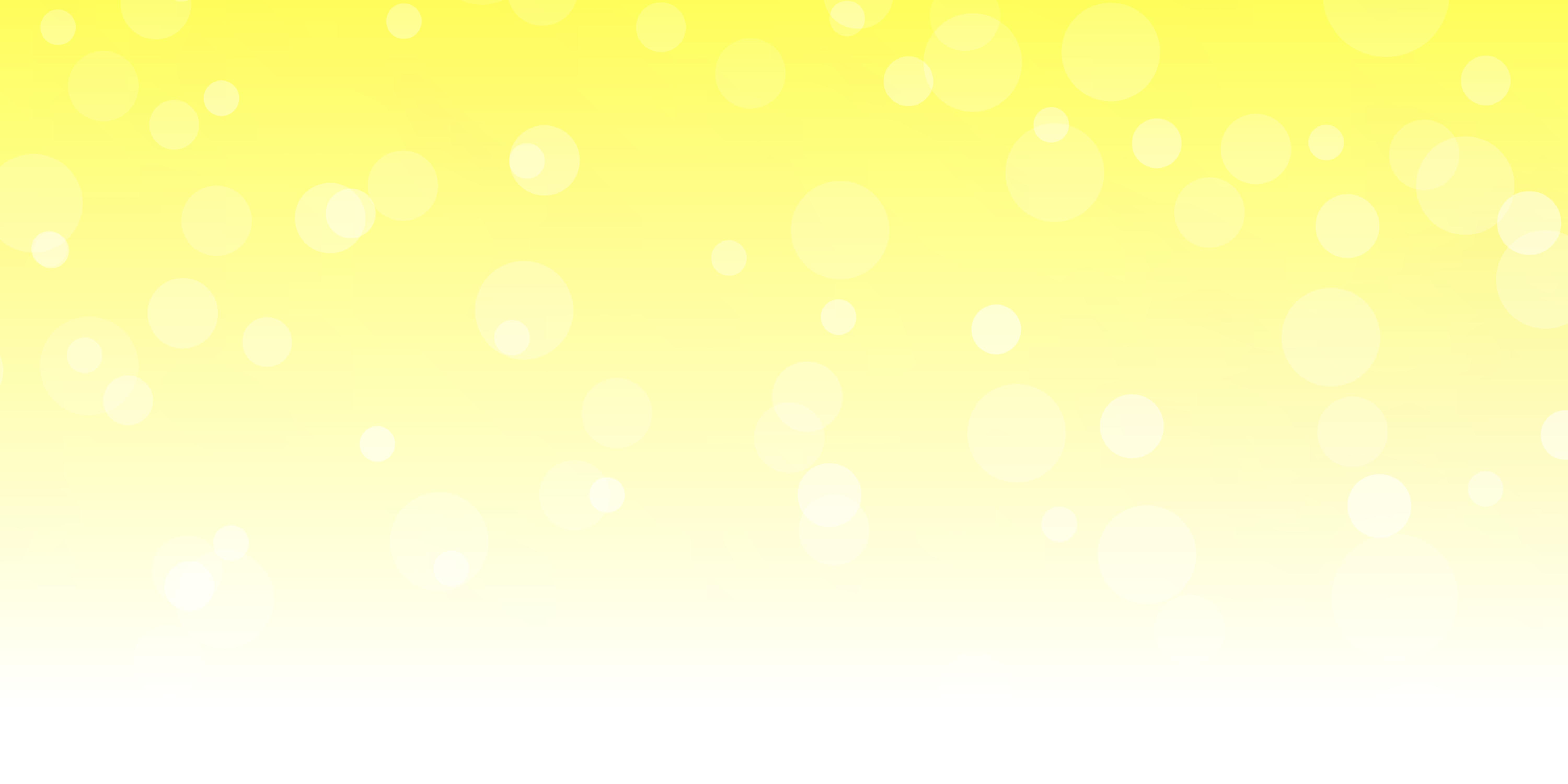 Light Yellow Vector Backdrop With Circles Glitter Abstract Illustration With Colorful Drops