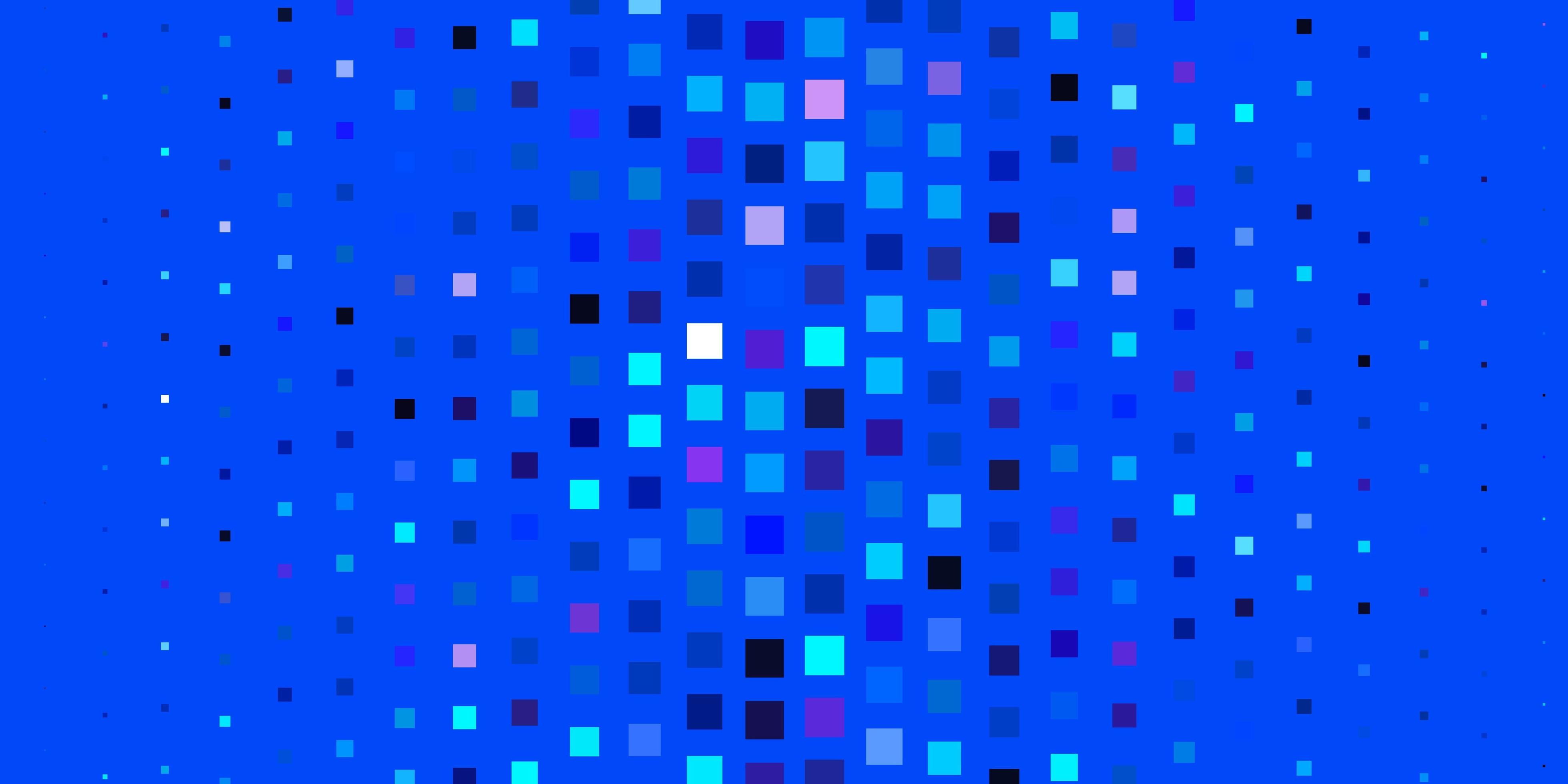 Dark Pink Blue Vector Layout With Lines Rectangles Abstract Gradient Illustration With