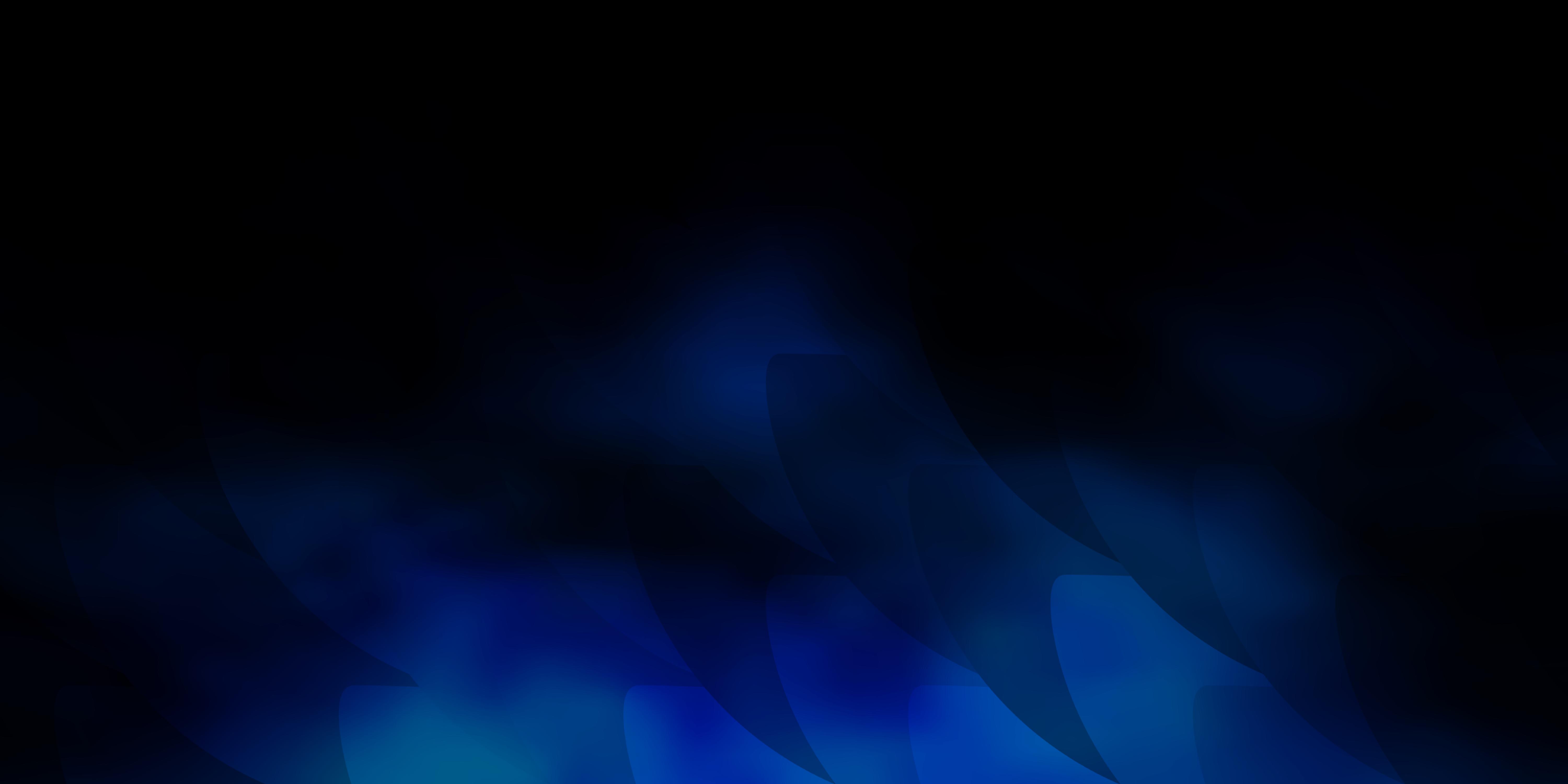 Dark Blue Vector Template With Lines Gradient Abstract Design In Simple Style With Sharp Lines